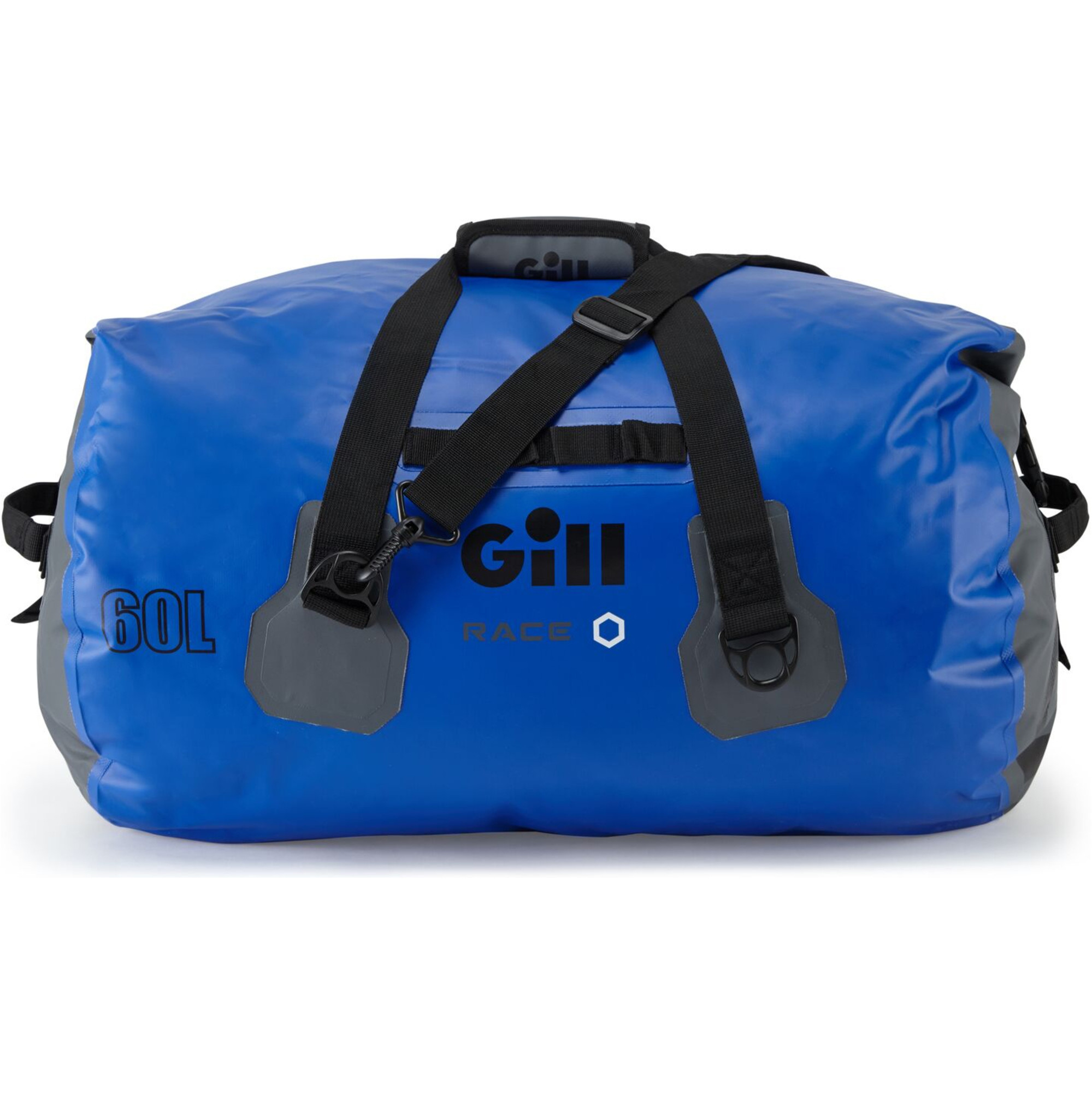 2022 Gill Race Team 60L Waterproof Bag Blue RS14 - Accessories - Luggage & Dry | Wetsuit Outlet