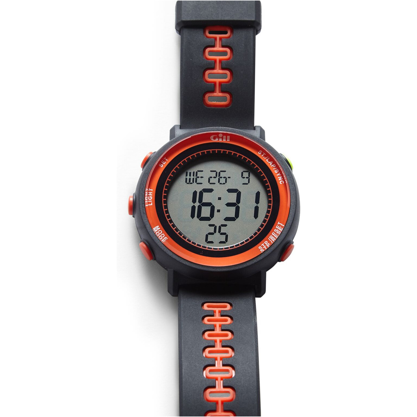 2020 Gill Race Watch Timer Graphite / Tango W013 - Sailing ...