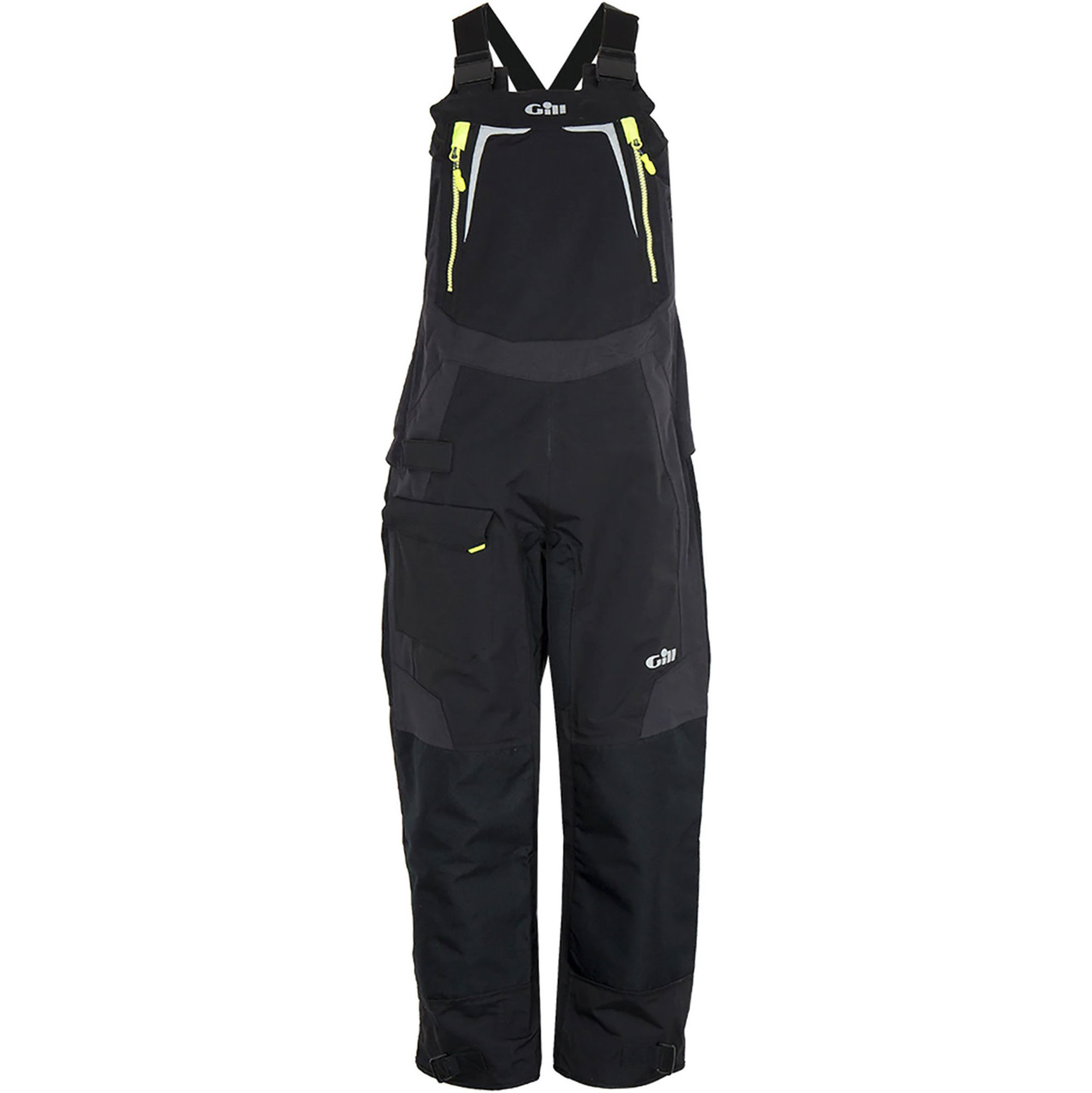 2021 Gill Womens OS1 Offshore Ocean Trousers in Graphite OS12TW ...