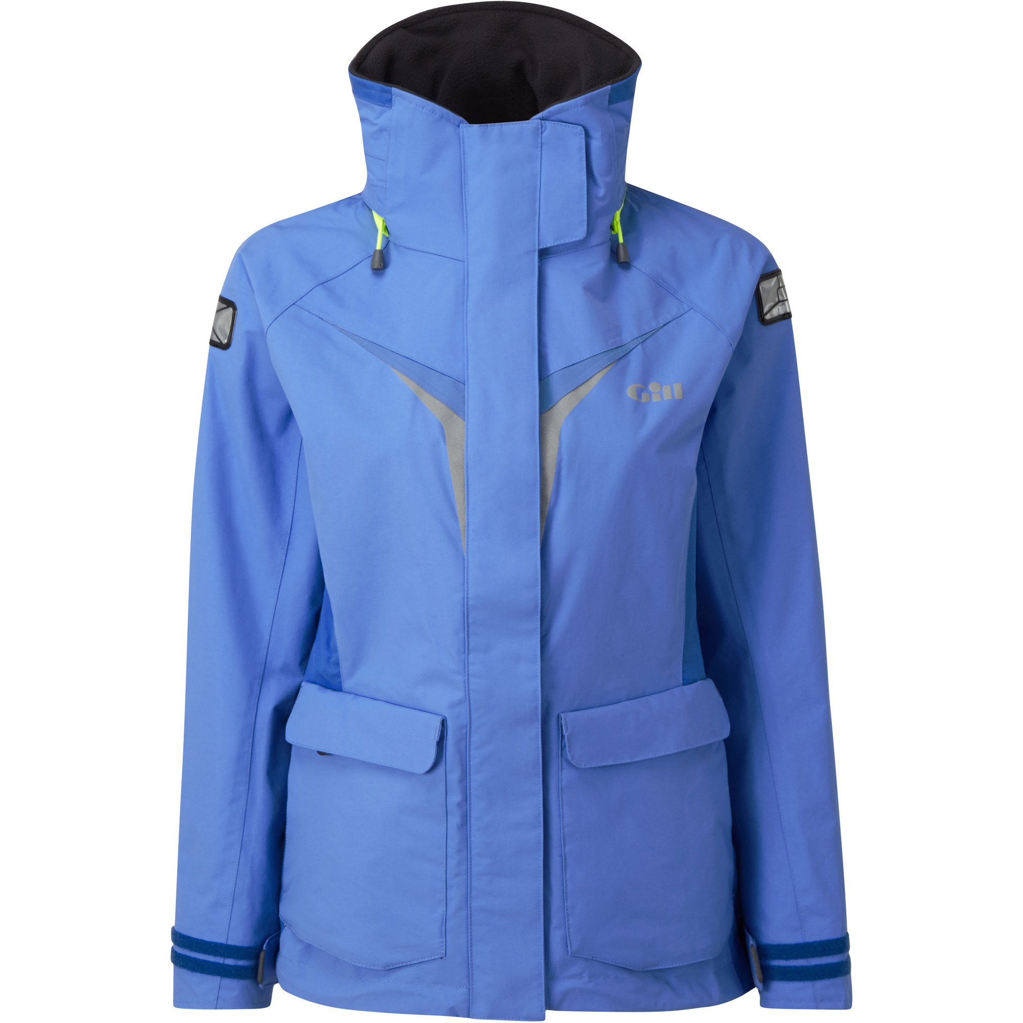 2021 Gill Womens OS3 Coastal Jacket LIGHT BLUE OS31JW - Sailing ...