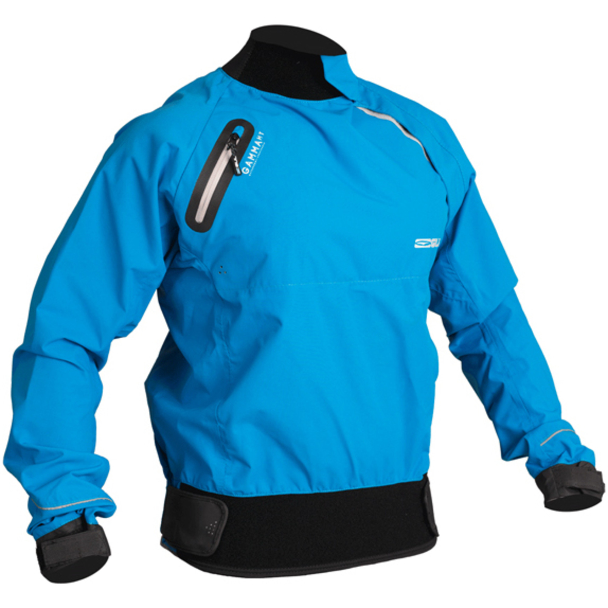 2020 Gul Junior Gamma HT Taped Spray Top BLUE ST0034-B5 - Sailing ...