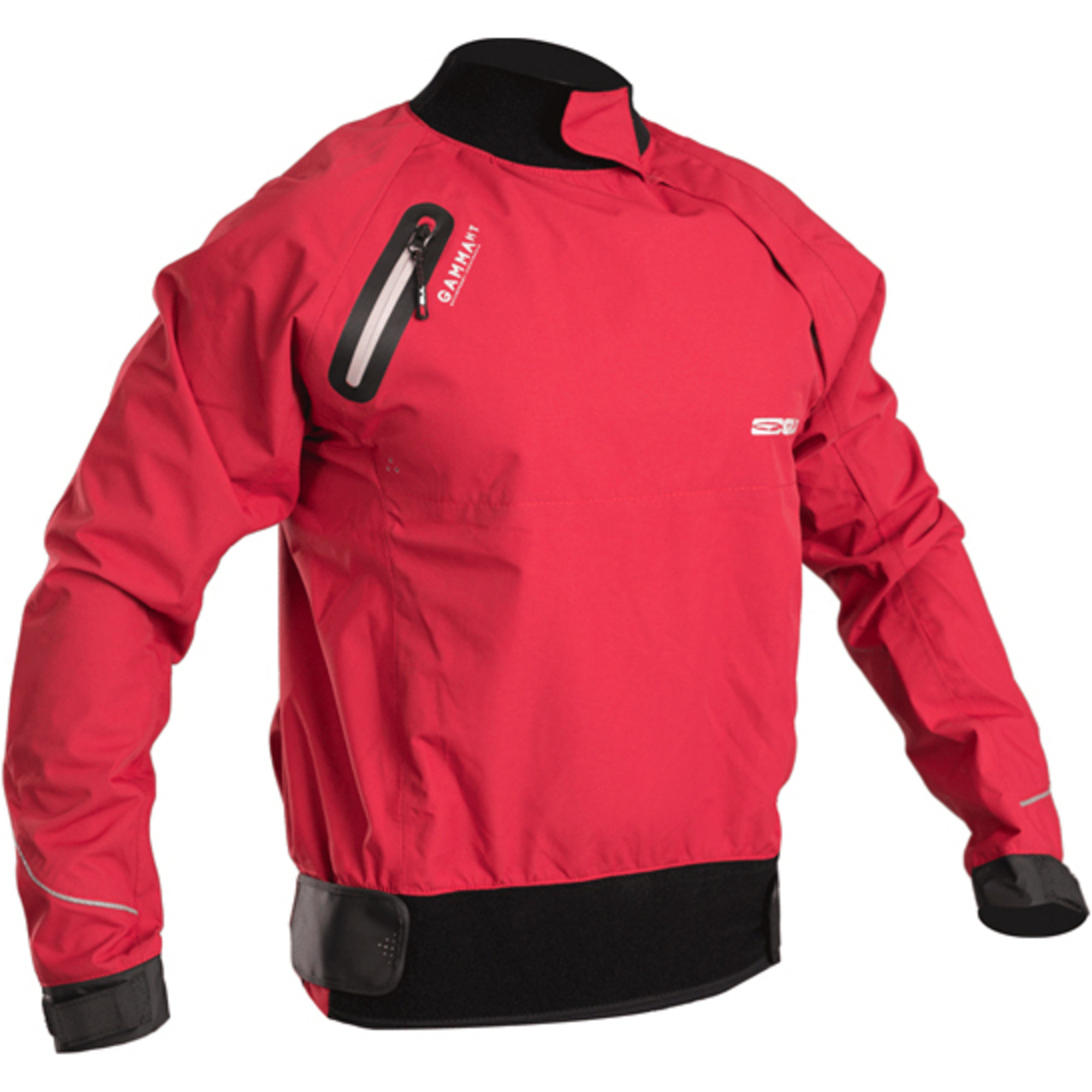 2020 Gul Gamma HT Taped Spray Top RED ST0034-B5 - Sailing - Sailing ...