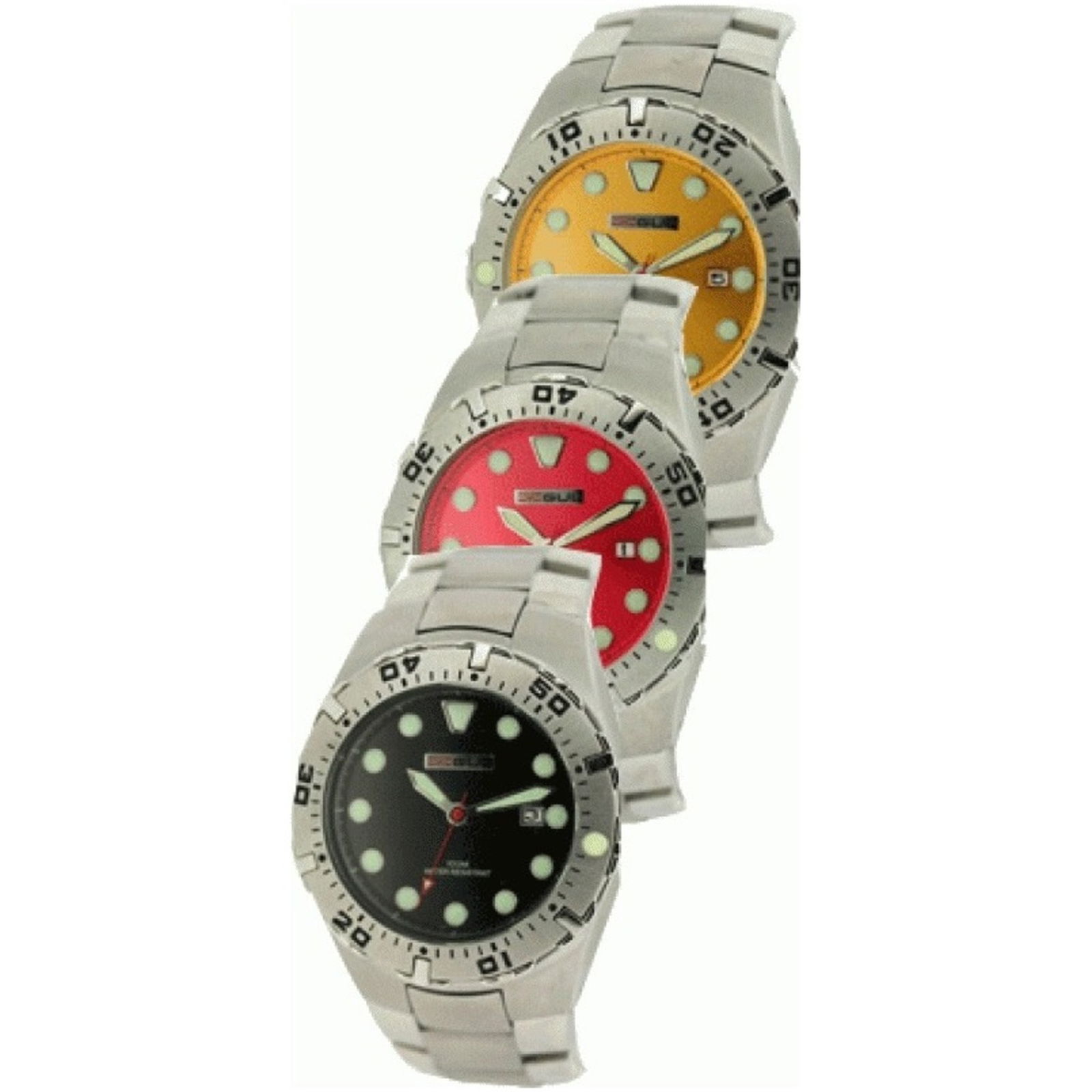 Gul Mens Stainless Steel Watch GUL037 - Accessories - Watches - Surf ...