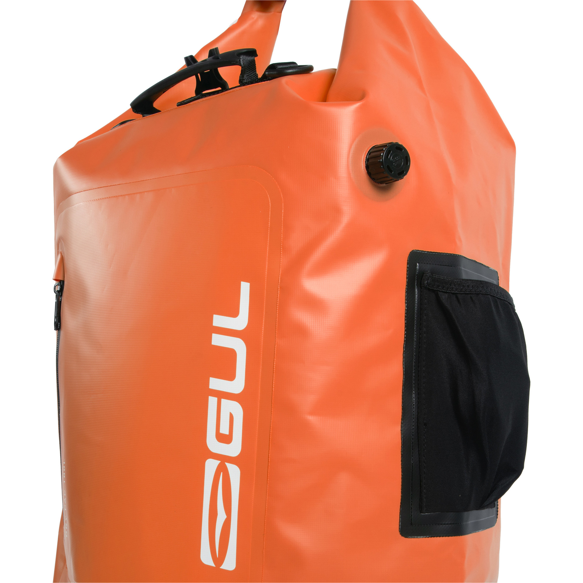 2024 Gul 100L Heavyduty Dry Bag Lu0122-B9 - Orange Black - LU0122-B9 ...