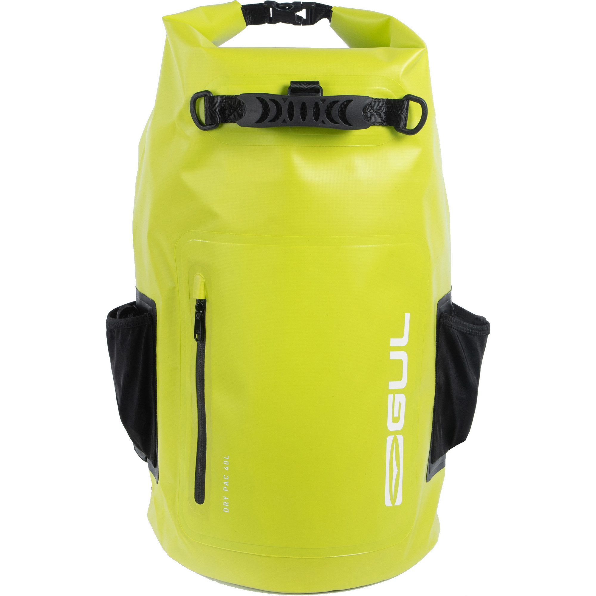 2024 Gul 40L Heavy Duty Dry Backpack Lu0120-B9 - Sulphur - Accessories - Luggage | Wetsuit Outlet
