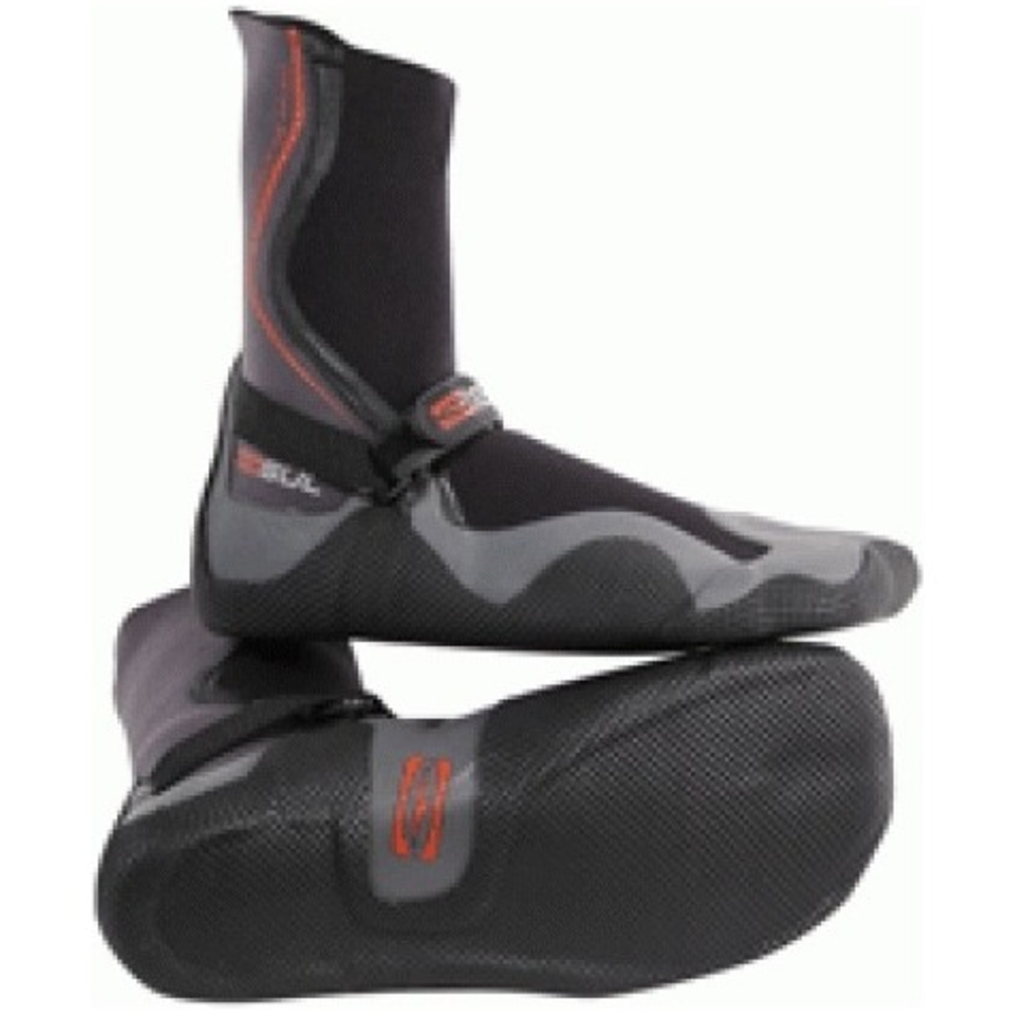 Gul Flexor 5mm Split Toe Boot Boardsports BO1245 - Wetsuits ...