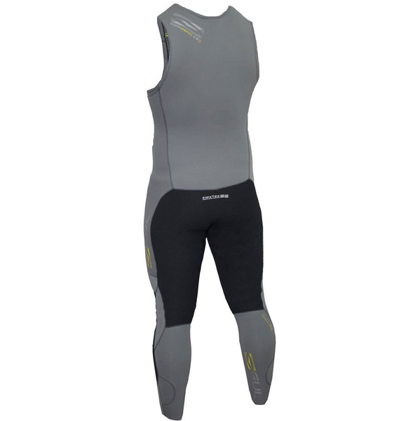 Gul Code Zero 3mm Long John Wetsuit Metal CZ4207-A9 - Wetsuits - 3mm Wetsuits | Wetsuit Outlet