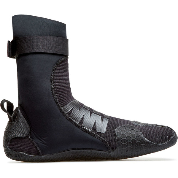 2020 Gul Flexor 3mm Split Toe Wetsuit Boot BO1299-B7 - Black - Wetsuits ...