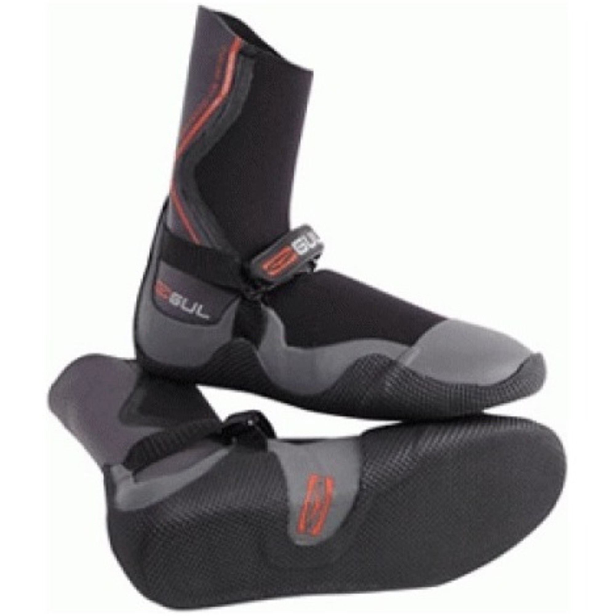 Gul Flexor 5mm Round Toe Boot - Wetsuits - Accessories - Footwear ...