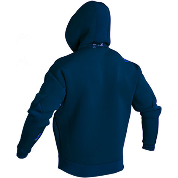 2021 Gul Flexor HH Neoprene Hoody Navy FX6401-B4 - Boardsports ...