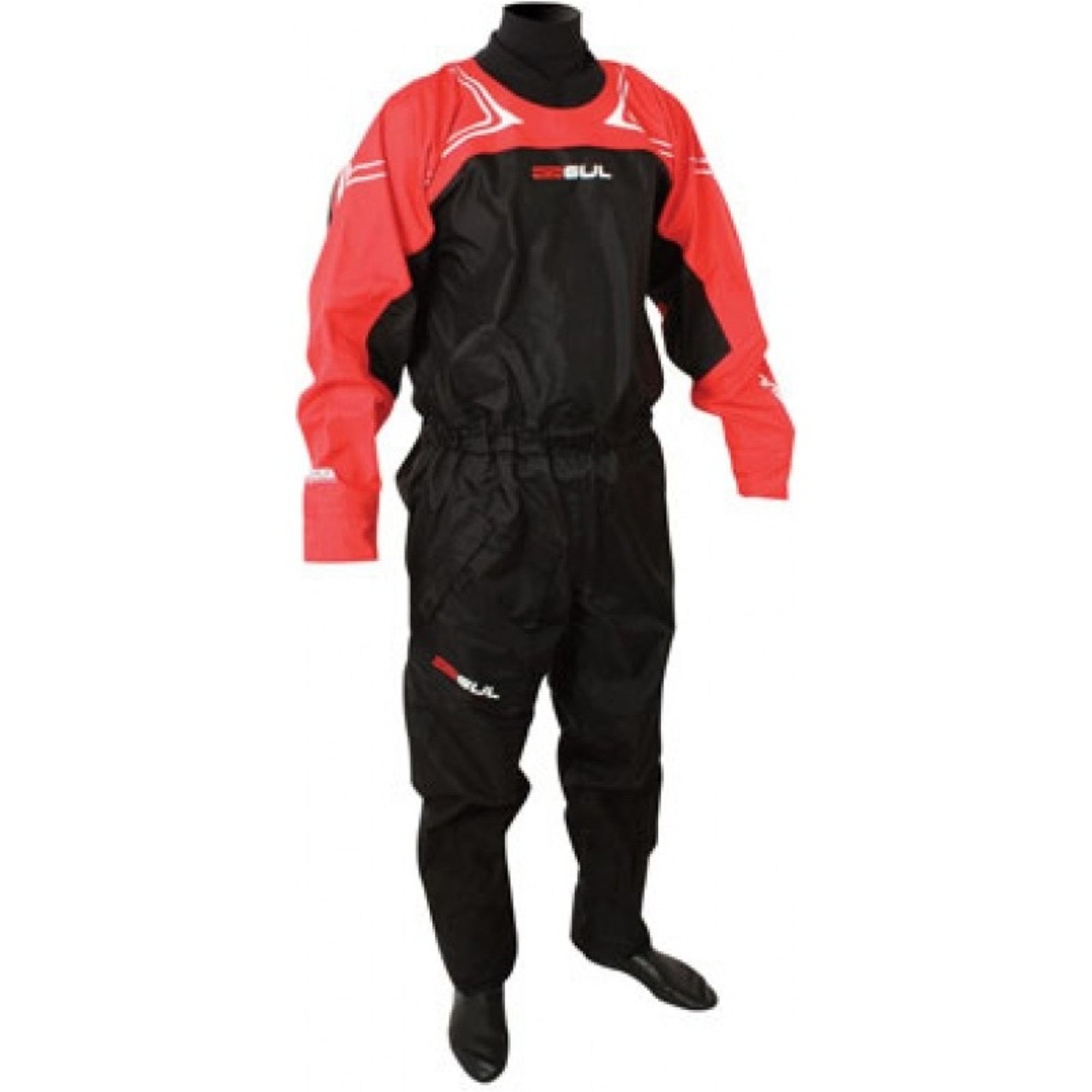 Gul Force Back Zip Drysuit GM0332 - Drysuits - All Drysuits - Mens ...