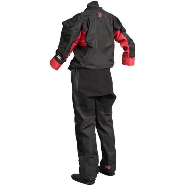 2021 GUL Junior Dartmouth Eclip Zip Drysuit With Underfleece GM0378-B5 ...