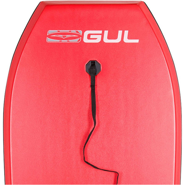 2024 Gul Response Junior 36 Bodyboard - Red GB0022-A9 - Boardsports ...