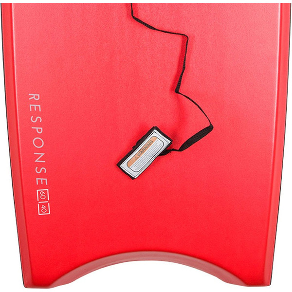 2024 Gul Response Junior 36 Bodyboard - Red GB0022-A9 - Boardsports ...