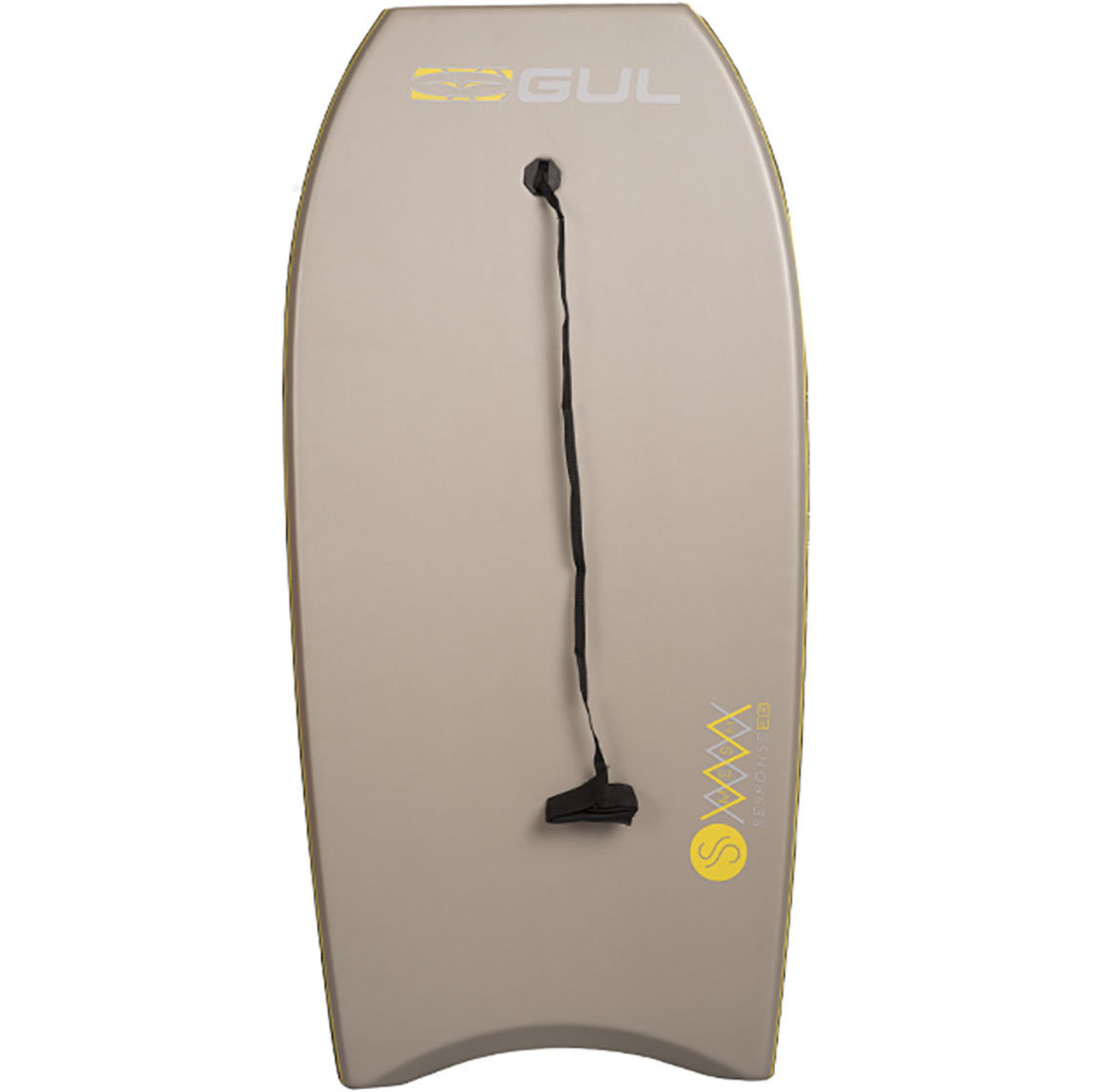 2024 Gul Response Mesh Adult 44 Bodyboard Grey GB0030-B4 - Boardsports ...