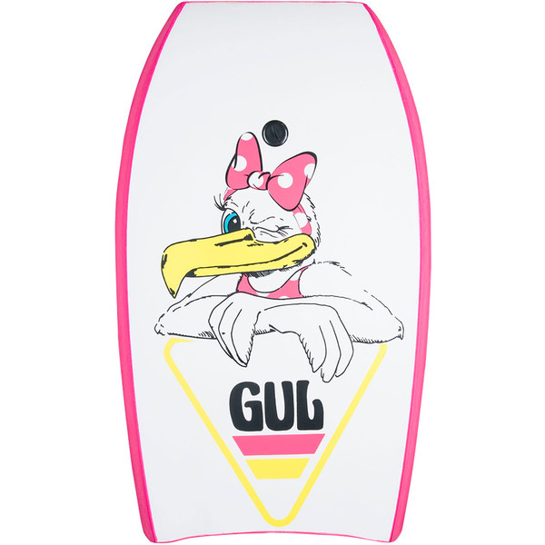 2024 Gul Seaspray Kids 33 Bodyboard - Pink GB0024-A9 - Boardsports ...