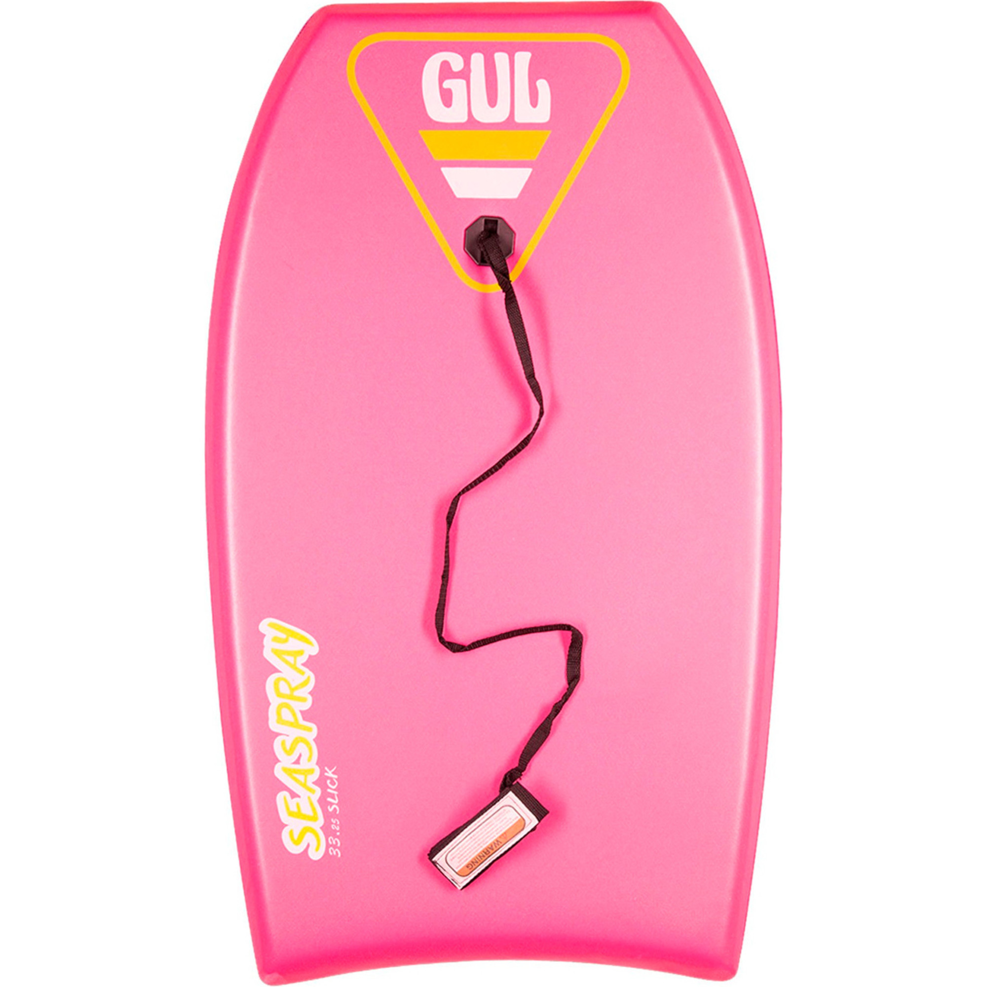 2024 Gul Seaspray Kids 33 Bodyboard - Pink GB0024-A9 - Boardsports ...