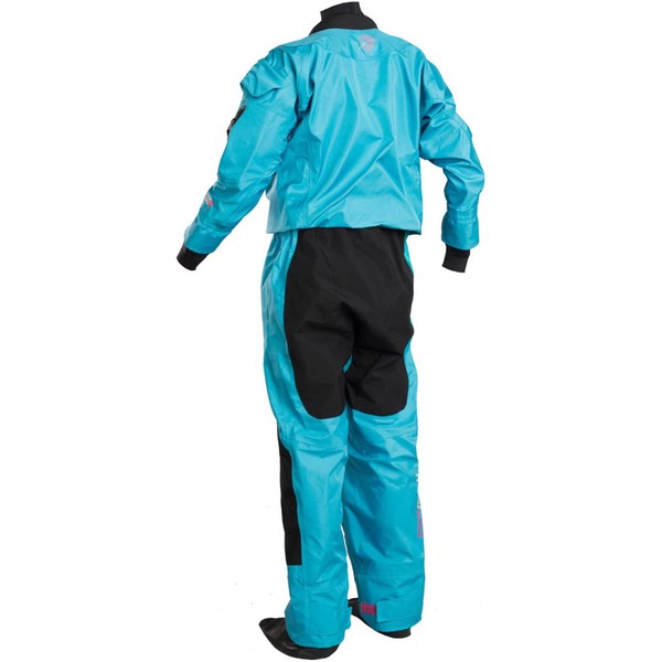 2021 Gul Womens Dartmouth Eclip Zip Drysuit & Underfleece GM0383-B5 ...