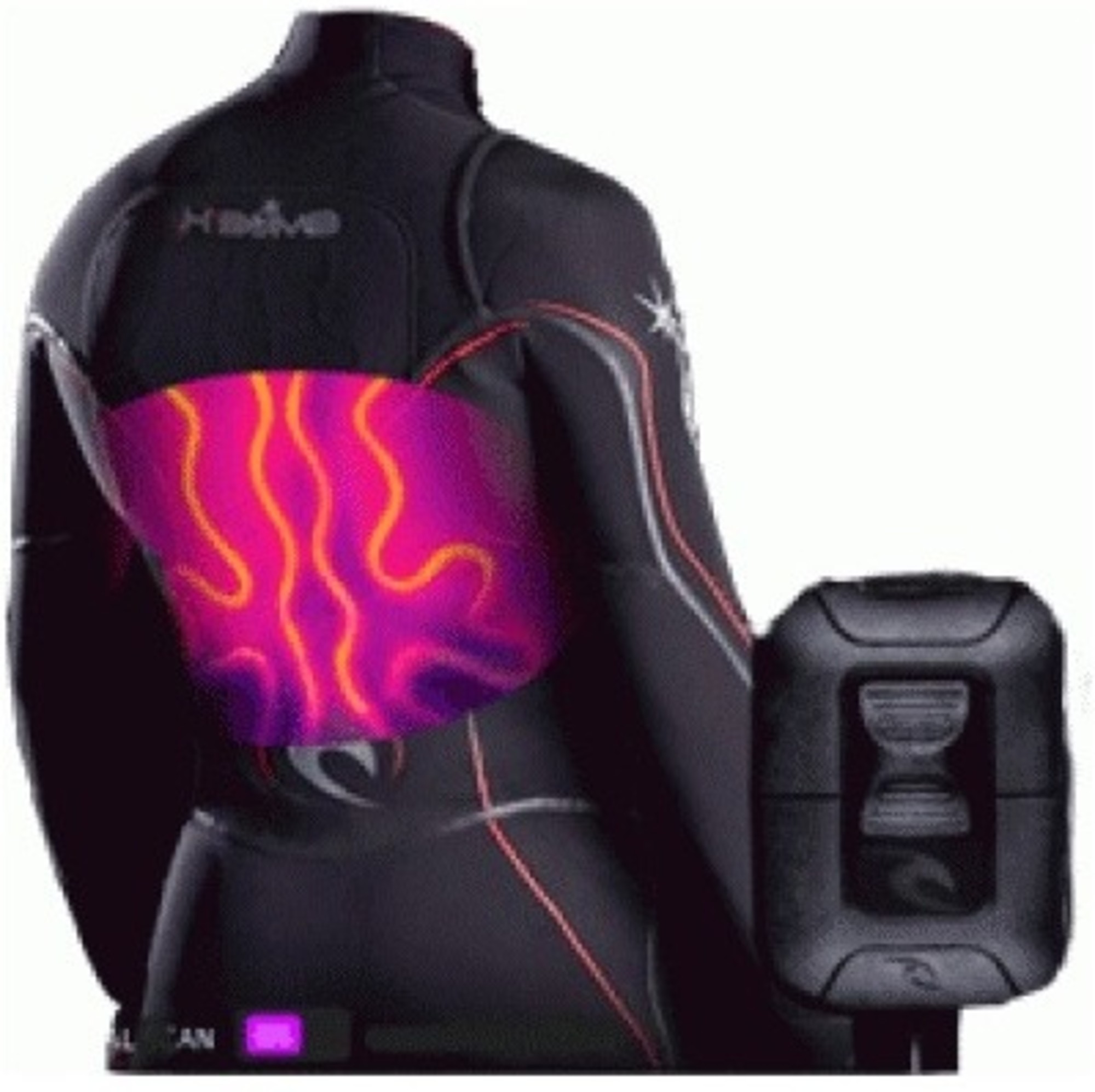 Rip Curl H Bomb 3/2mm Heated Wetsuit NEW WORLDS FIRST SMALL ONLY Last1 ...