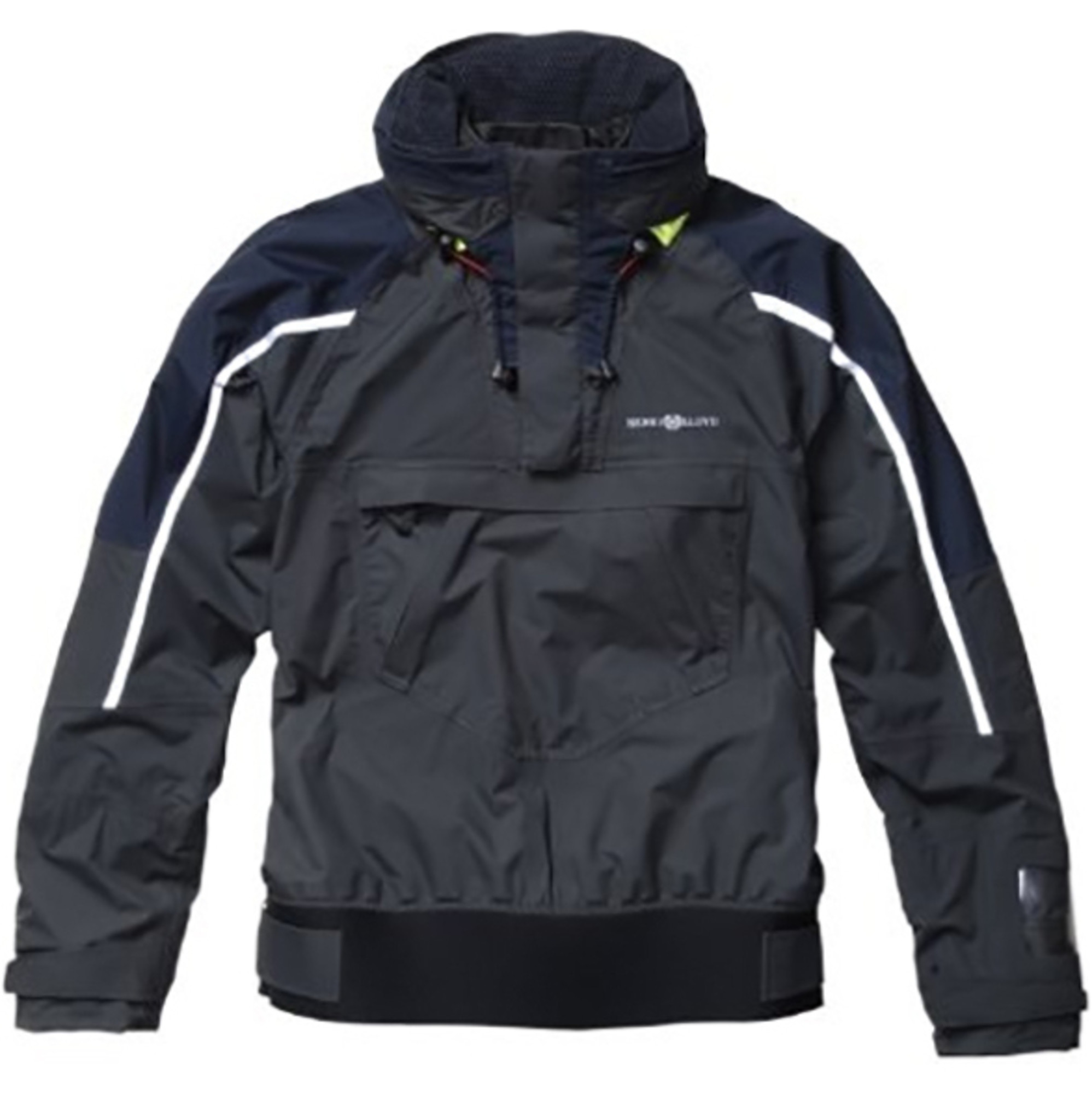 Henri Lloyd Shockwave Hood Smock Carbon Y00230 | Wetsuit Outlet