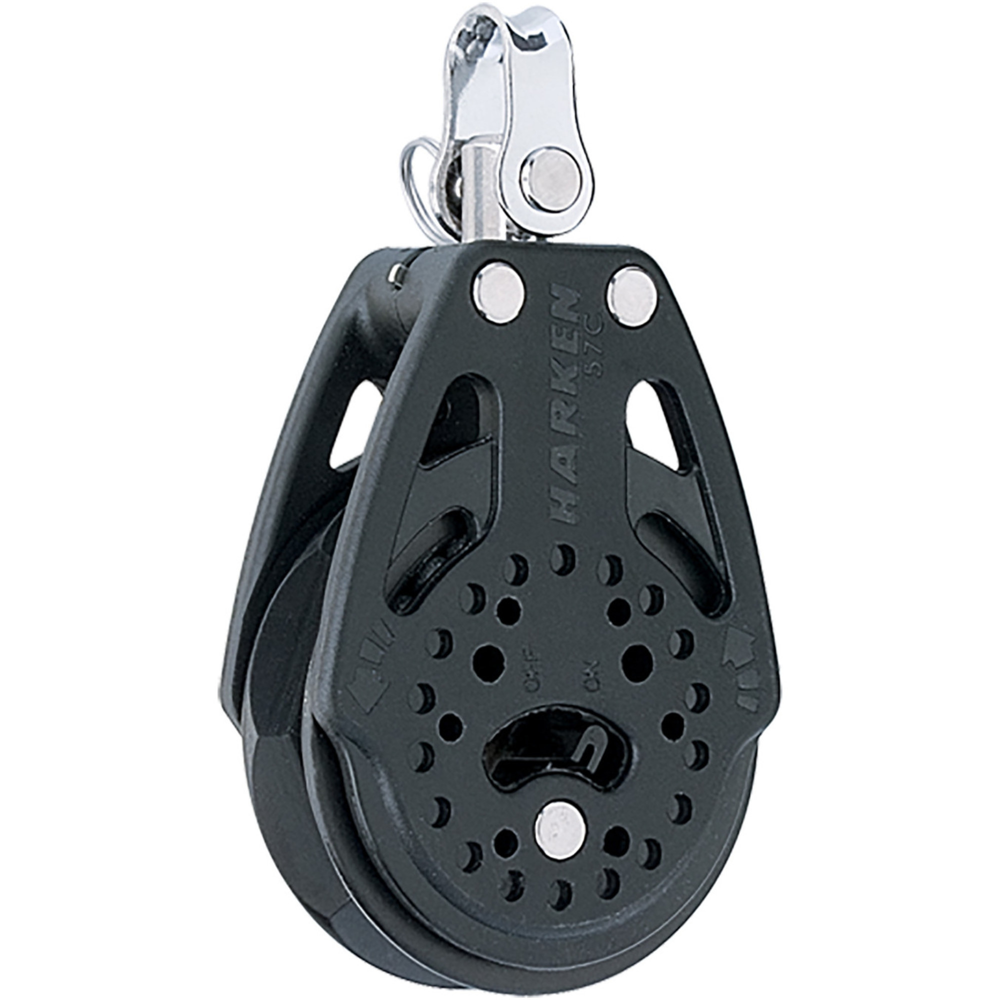 Harken Ratchet Block Swivel - 2608 40MM / 2135 57MM - Sailing - Sailing ...