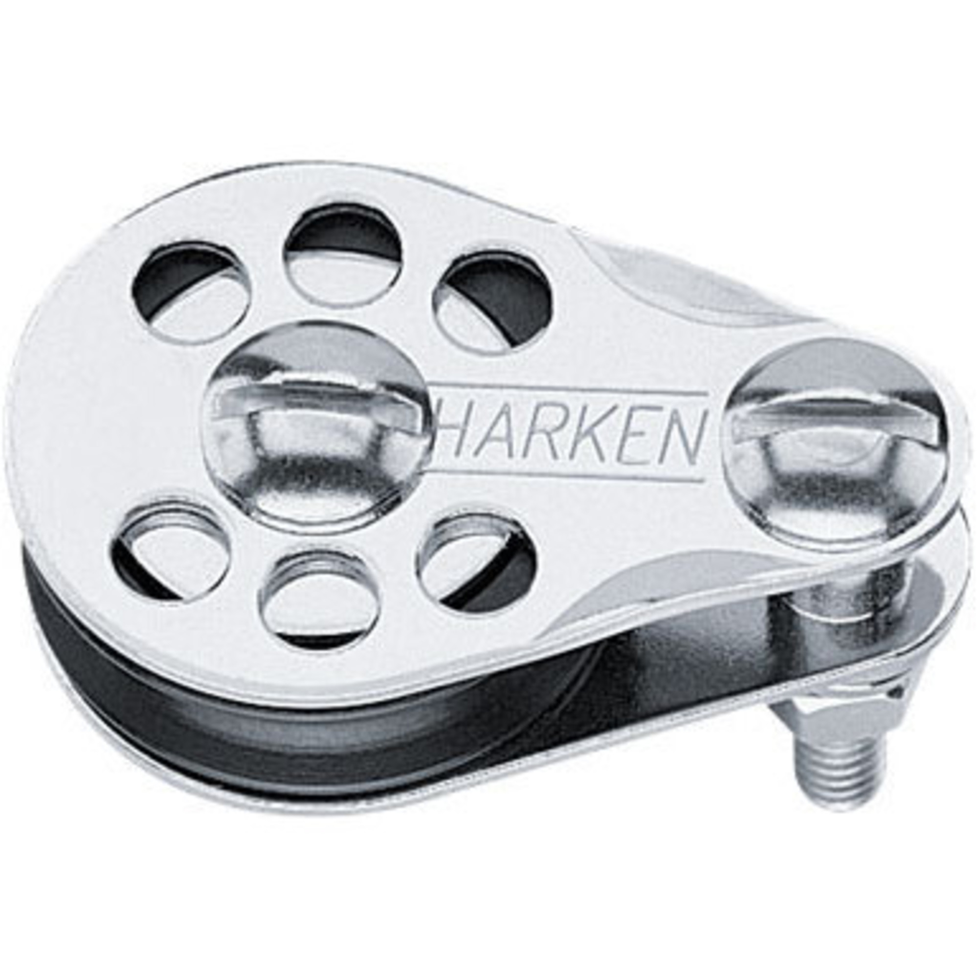 Harken Wire Cheek Block 301 - Sailing - Sailing - Dinghy - Dinghy ...