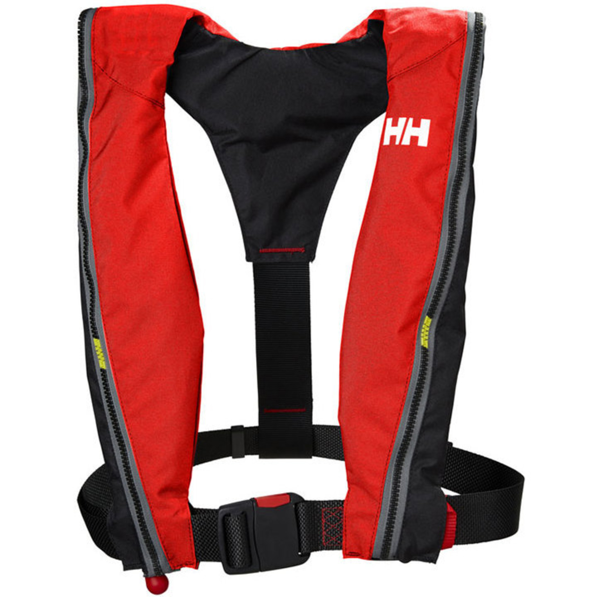 Helly Hansen Sport Automatic Lifejacket Alert Red 33972 - Accessories ...