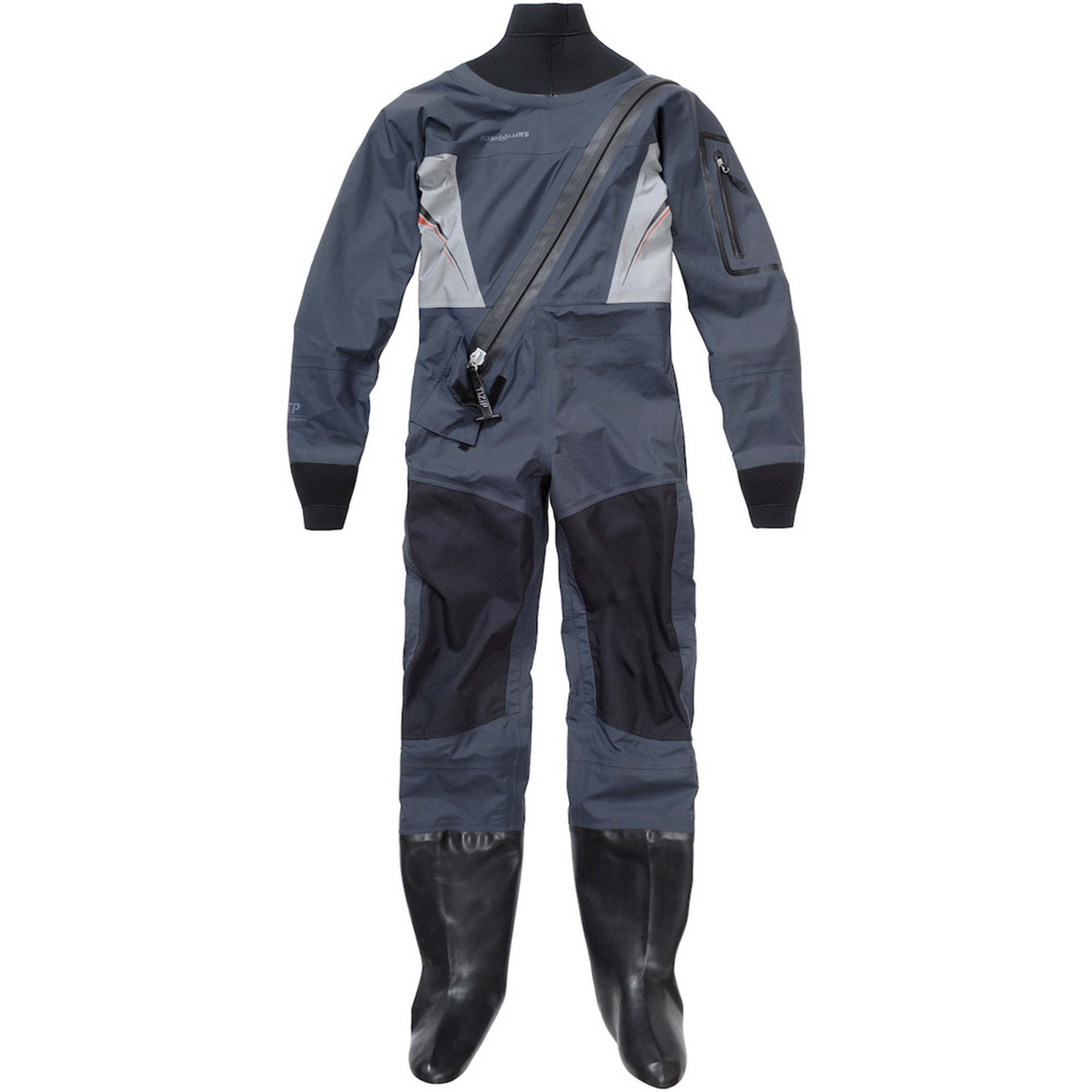 Henri Lloyd TP1 Pace Drysuit CARBON Y15035 - Drysuits - Mens | Wetsuit ...