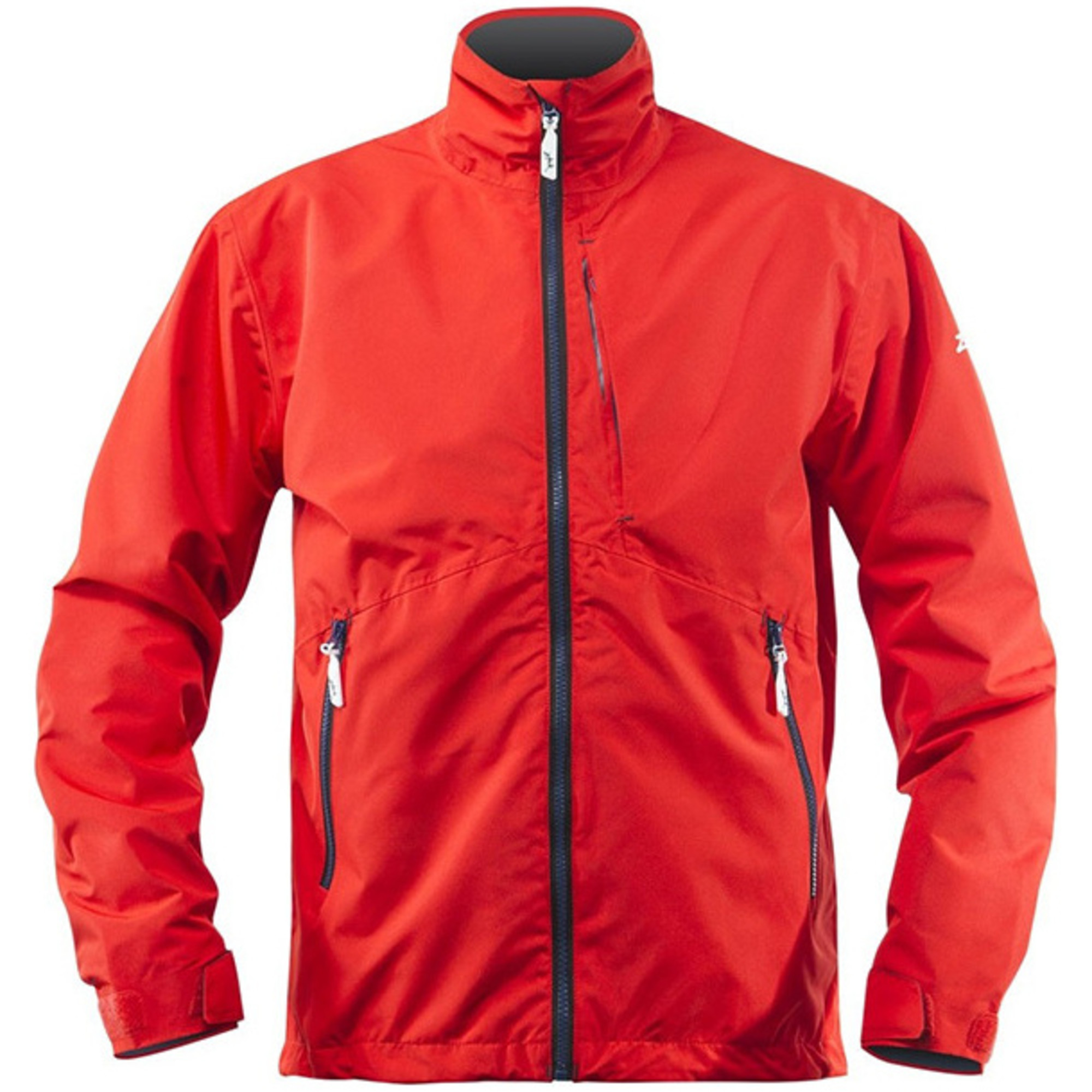 2021 Zhik Z-Cru Lightweight Sailing Jacket Flame Red JKT0080 - Sailing ...