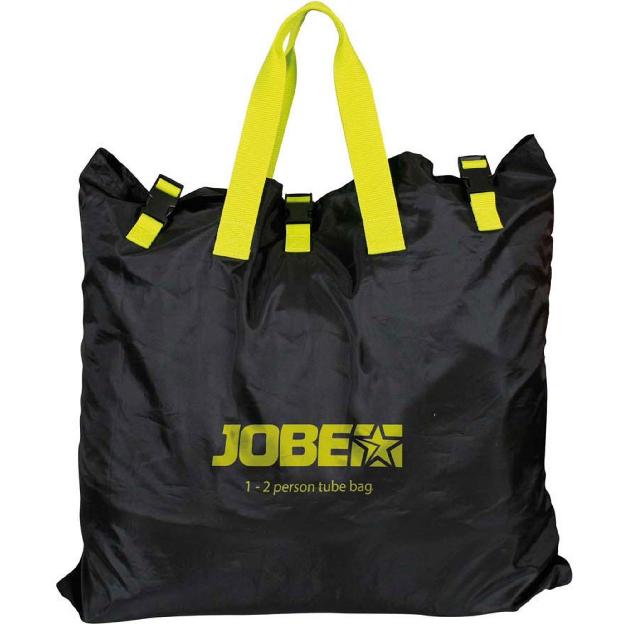 2025 Jobe 1-2 Person Towable Bag 220816001 - Black - Accessories ...