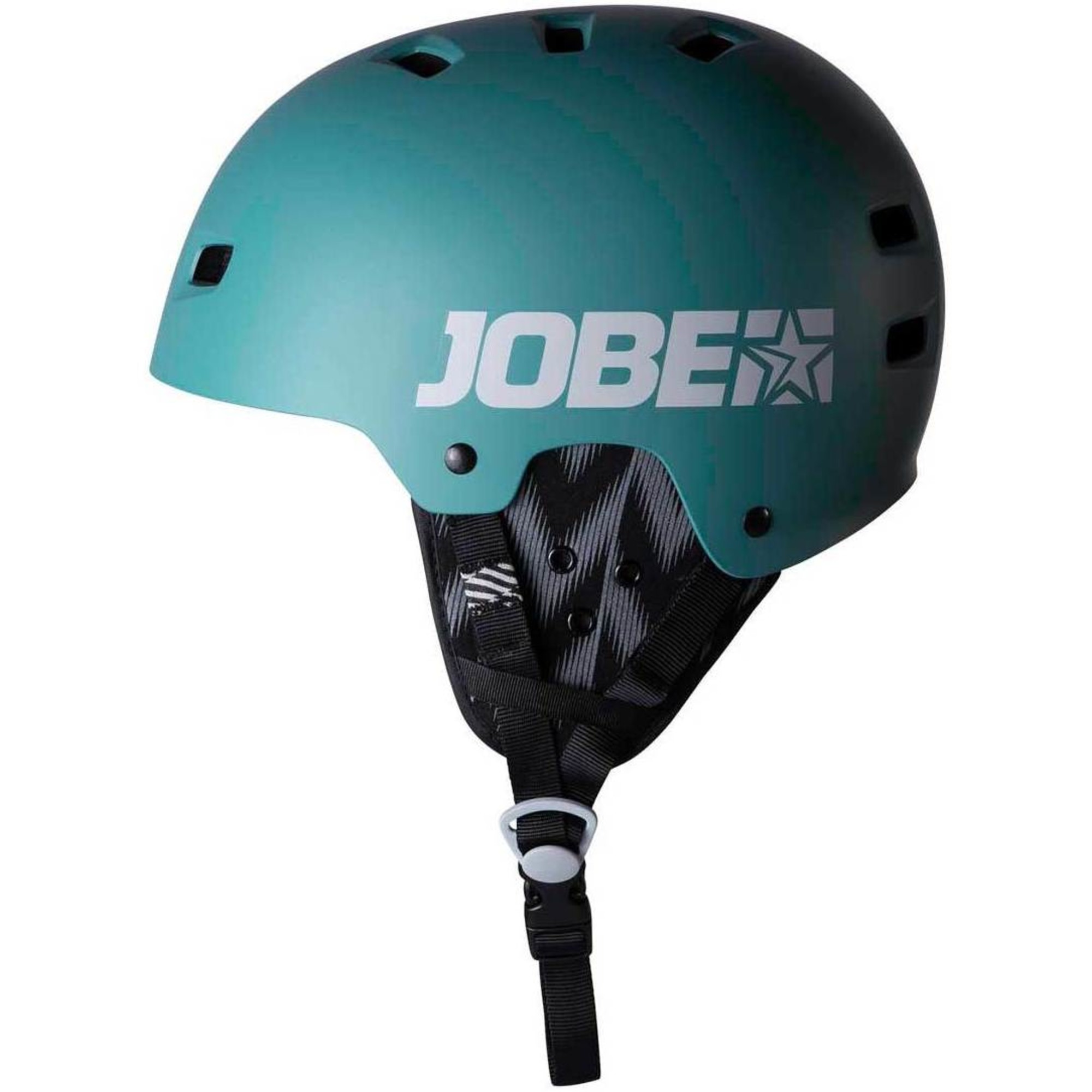 2022 Jobe Base Wakeboard Helmet 370020004 - Vintage Teal - Boardsports ...