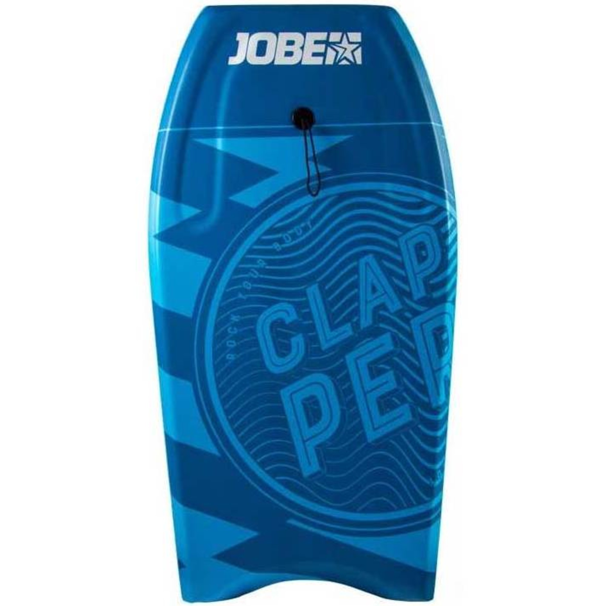 2021 Jobe Clapper Bodyboard 286219002 - Blue - Boardsports ...