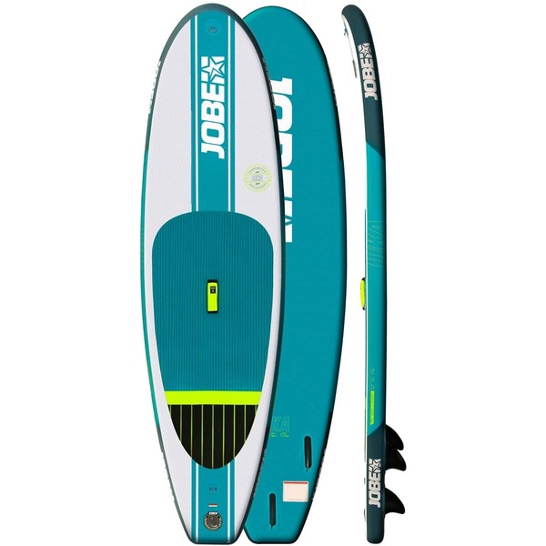 Jobe Lika Inflatable Stand Up Paddle Board 9'4 X 30 INC Paddle Backpack ...