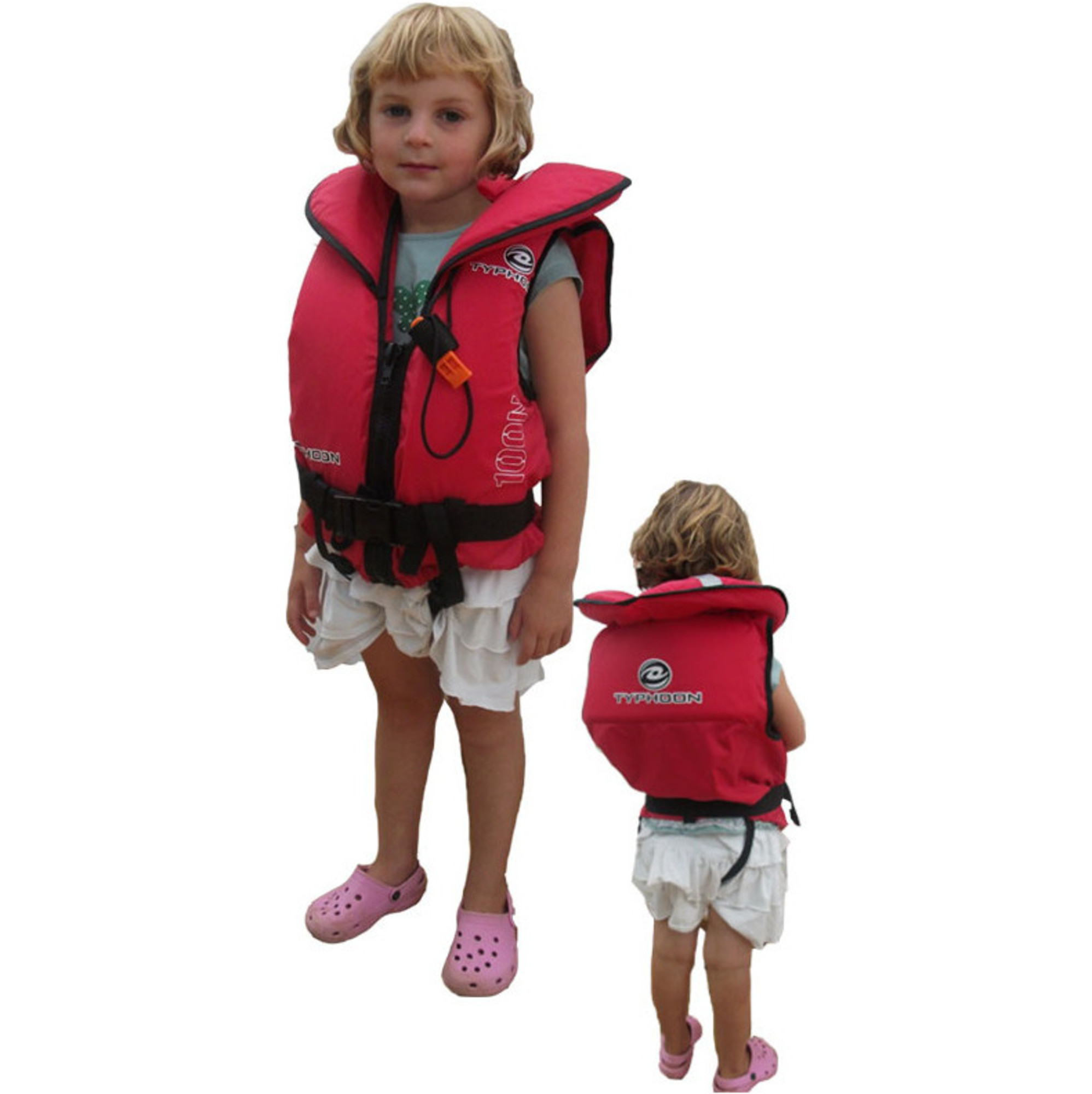Typhoon JUNIOR 100N Foam Life Jacket - Accessories - Life Buoyancy ...