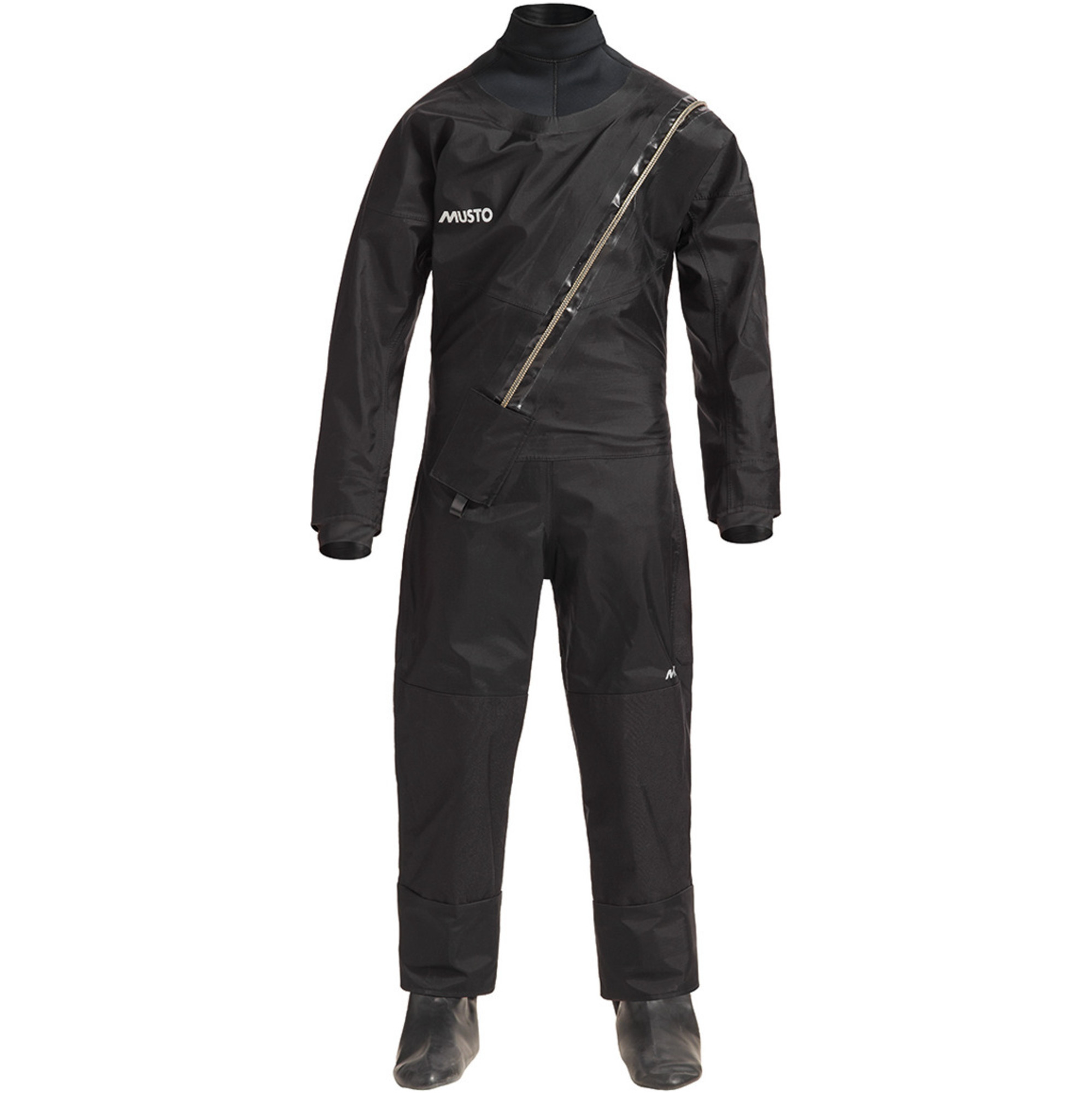 Musto Junior Dinghy Drysuit KS200J5 - Drysuits - Junior | Wetsuit Outlet