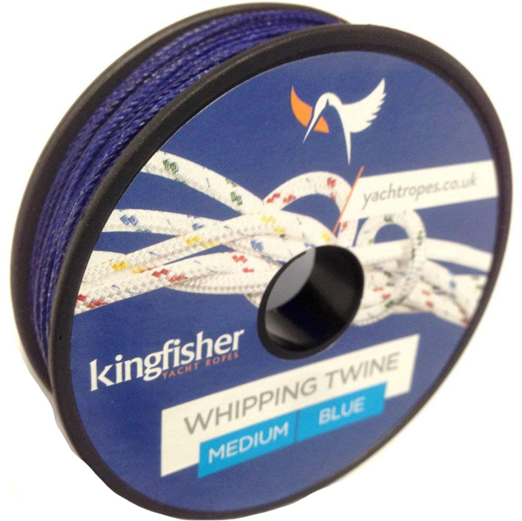 Kingfisher Twisted Whipping Twine Blue WTBB - Sailing - Sailing ...