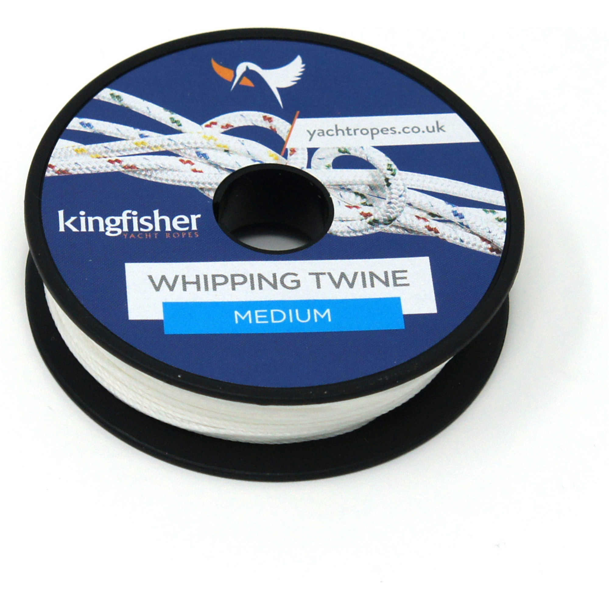 Kingfisher Twisted Whipping Twine White WTWB - Sailing - Sailing ...