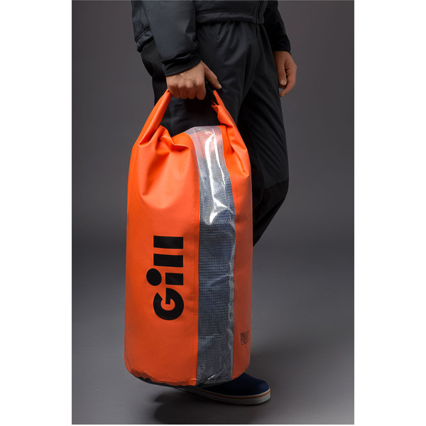 2022 Gill Wet and Dry 50L Cylinder Bag Tango L056 - Accessories ...