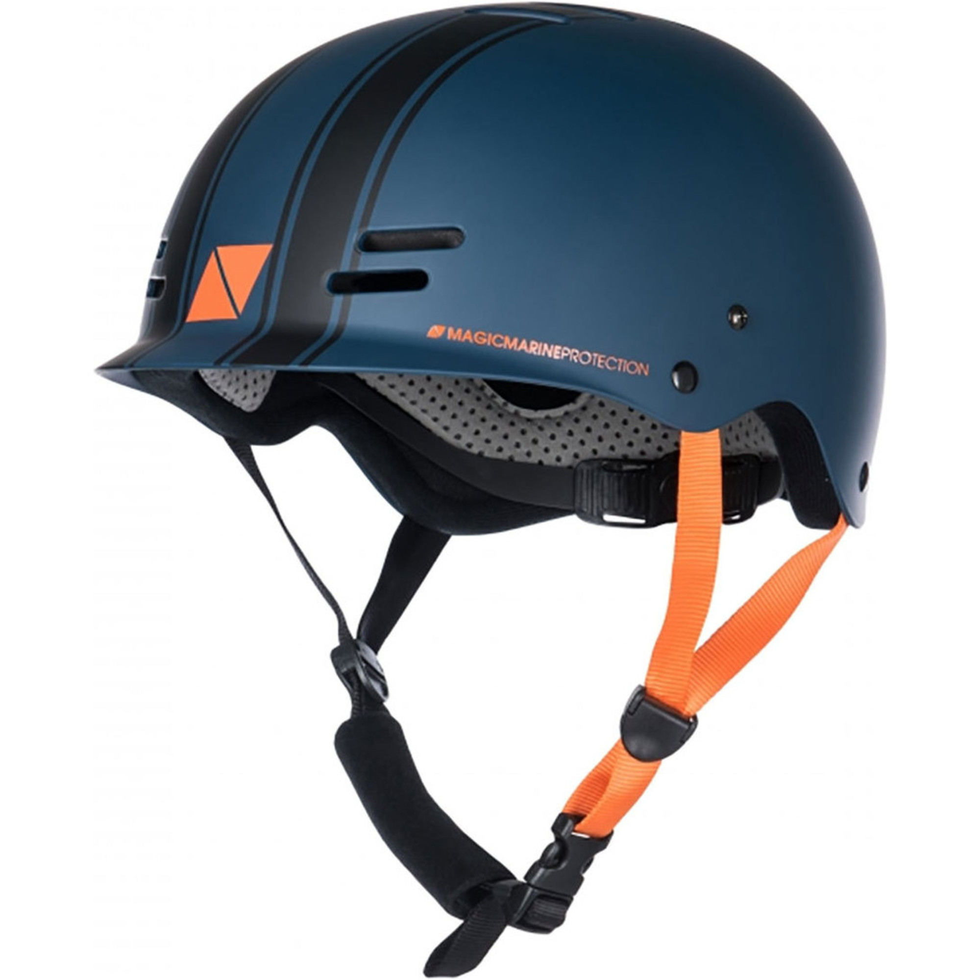 2021 Magic Marine Impact Pro Helmet Navy 160100 - Boardsports - Helmets ...