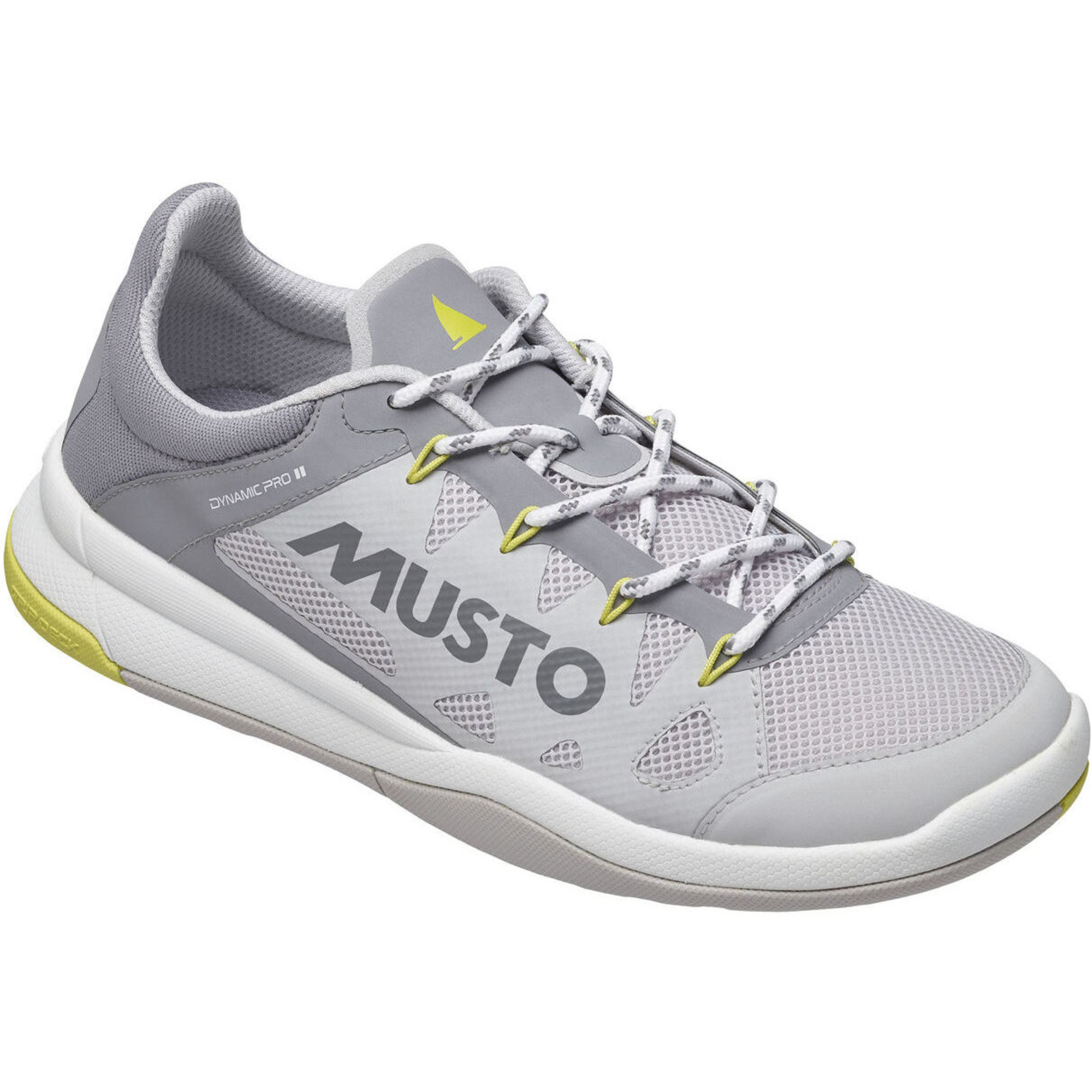 2022 Musto Dynamic Pro II Adapt Sailing Shoes 82027 - Platinum ...