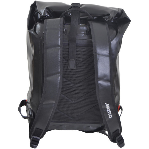 Musto Waterproof 25L Backpack in Black BSL5190 - Accessories - Luggage ...