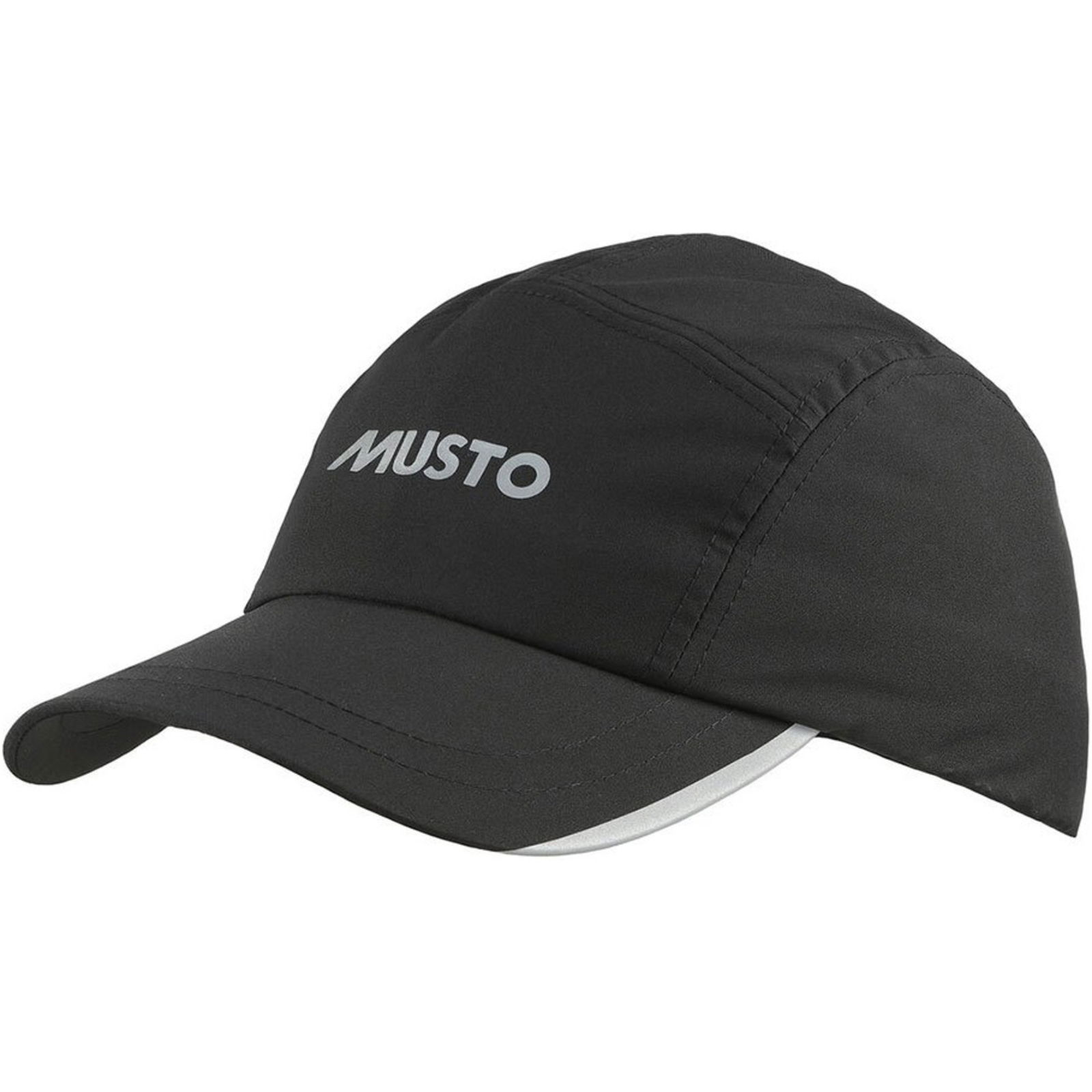 2025 Musto Corsica Waterproof Insulated Sailing Cap 82248 - Black ...