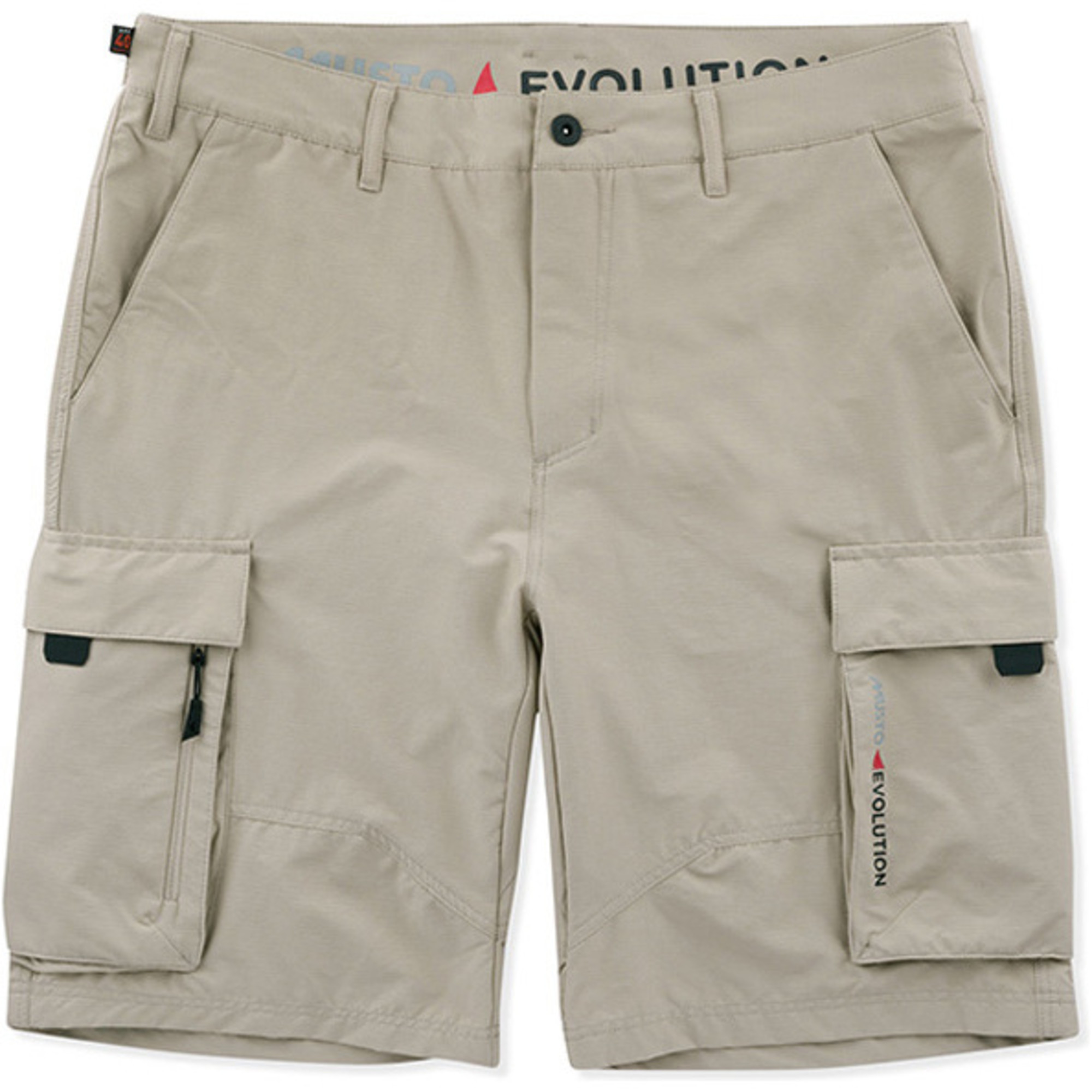 2019 Musto Mens Deck UV Fast Dry Shorts Light Stone EMST013 - Sailing ...