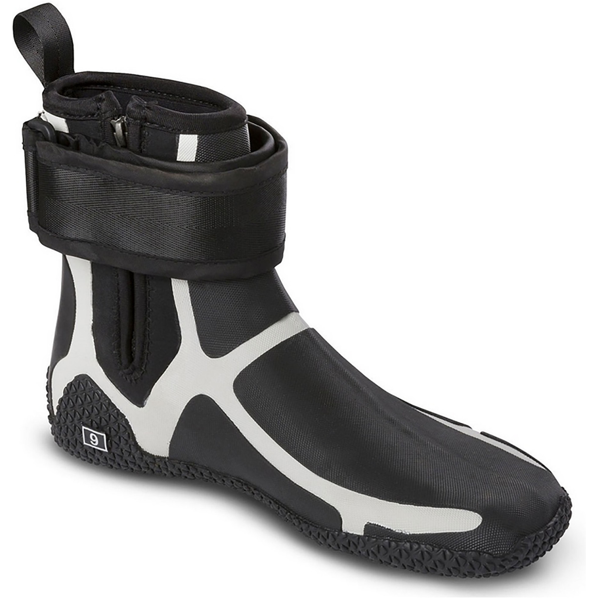 2019 Musto Dinghy Boots Black FUFT017 - Sailing - Accessories ...