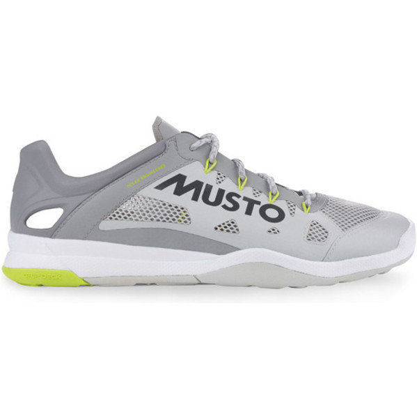 2019 Musto Dynamic Pro II Sailing Shoe Platinum FUFT006 - Sailing ...