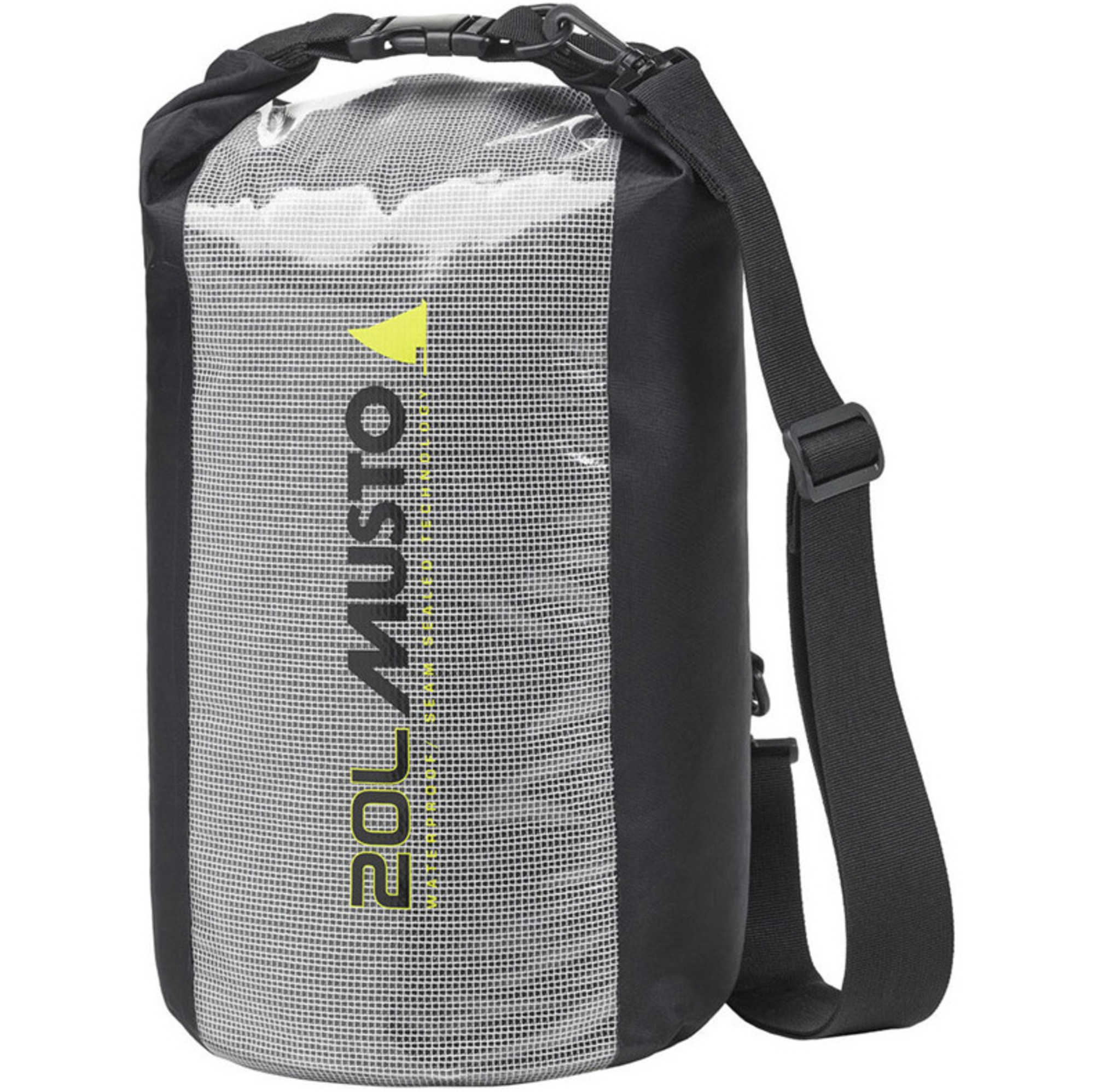 2022 Musto Essential 20L Dry Bag Black AUBL004 - Accessories - Luggage ...