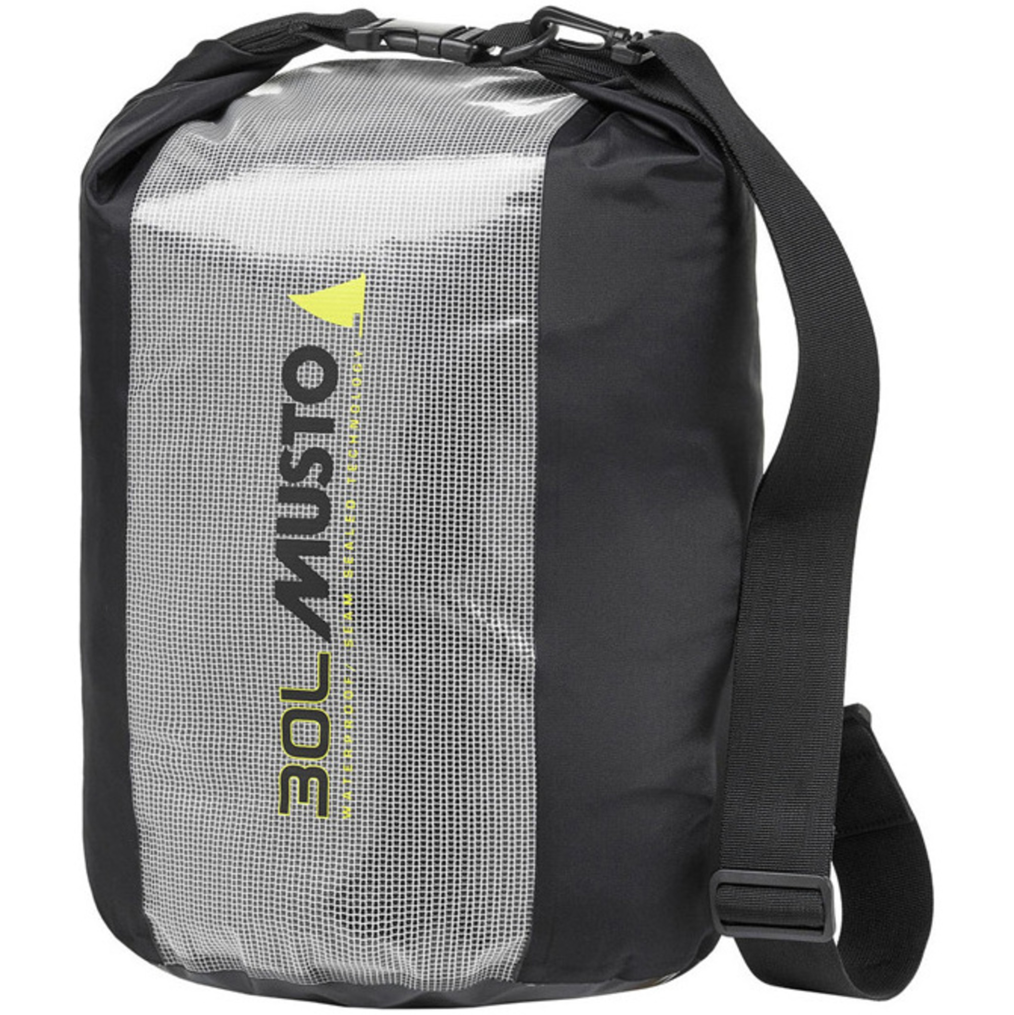 2025 Musto Essential 30L Dry Bag Black AUBL003 - Accessories - Luggage ...
