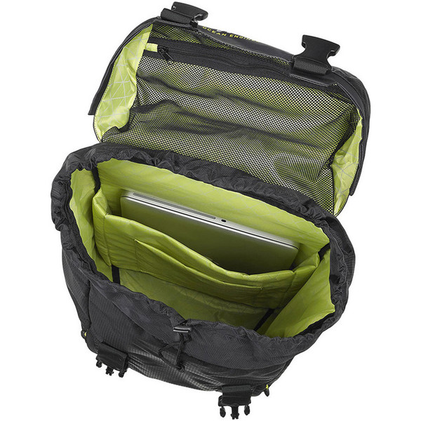 2019 Musto Essential Backpack 45L Black AUBL219 - Accessories - Luggage ...