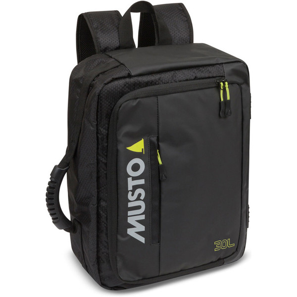 2019 Musto Essential Navigator 30L Backpack Black AUBL039 - Accessories ...