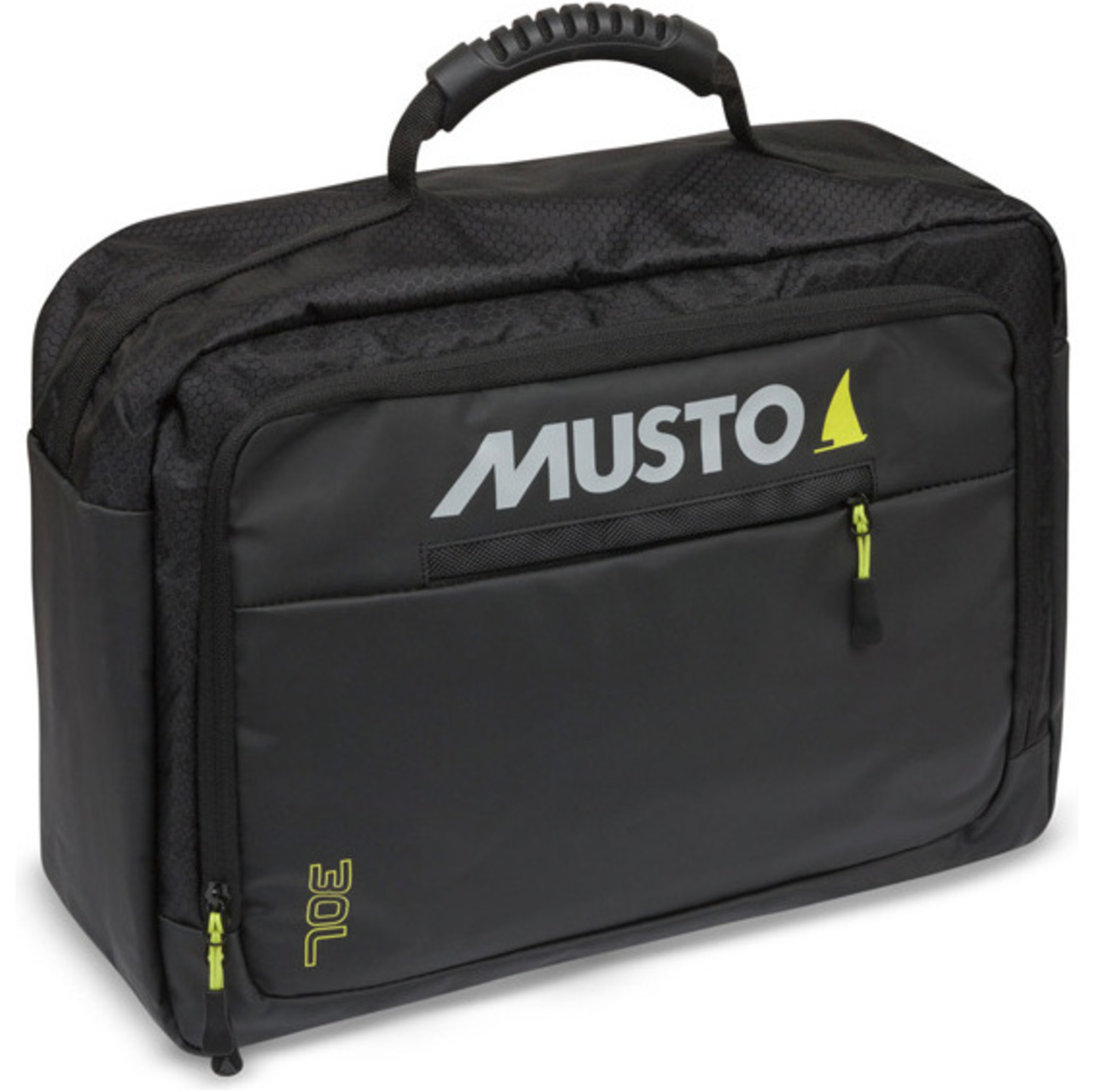 2019 Musto Essential Navigator 30L Backpack Black AUBL039 - Accessories ...